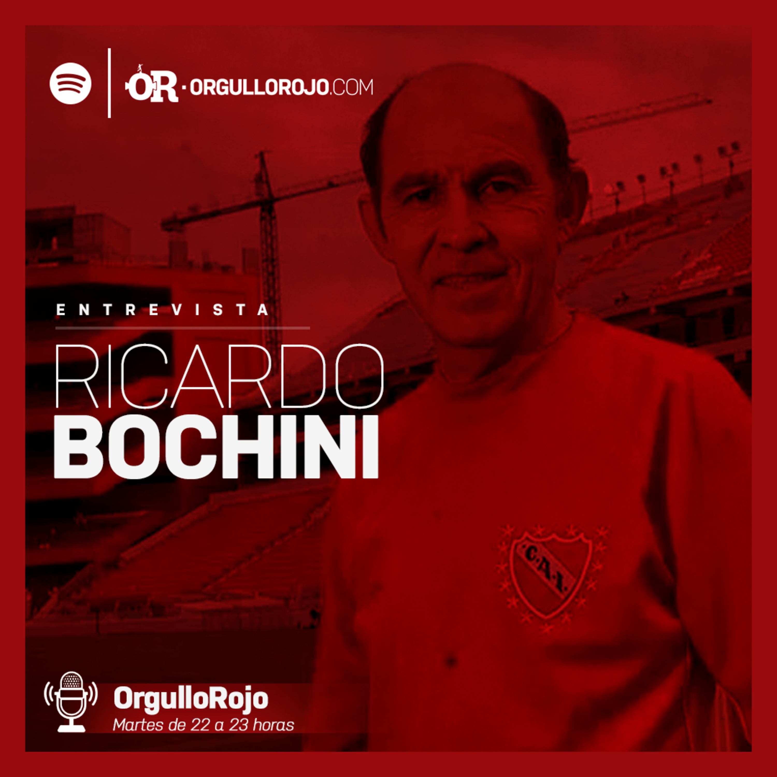 OrgulloRojo - PODash