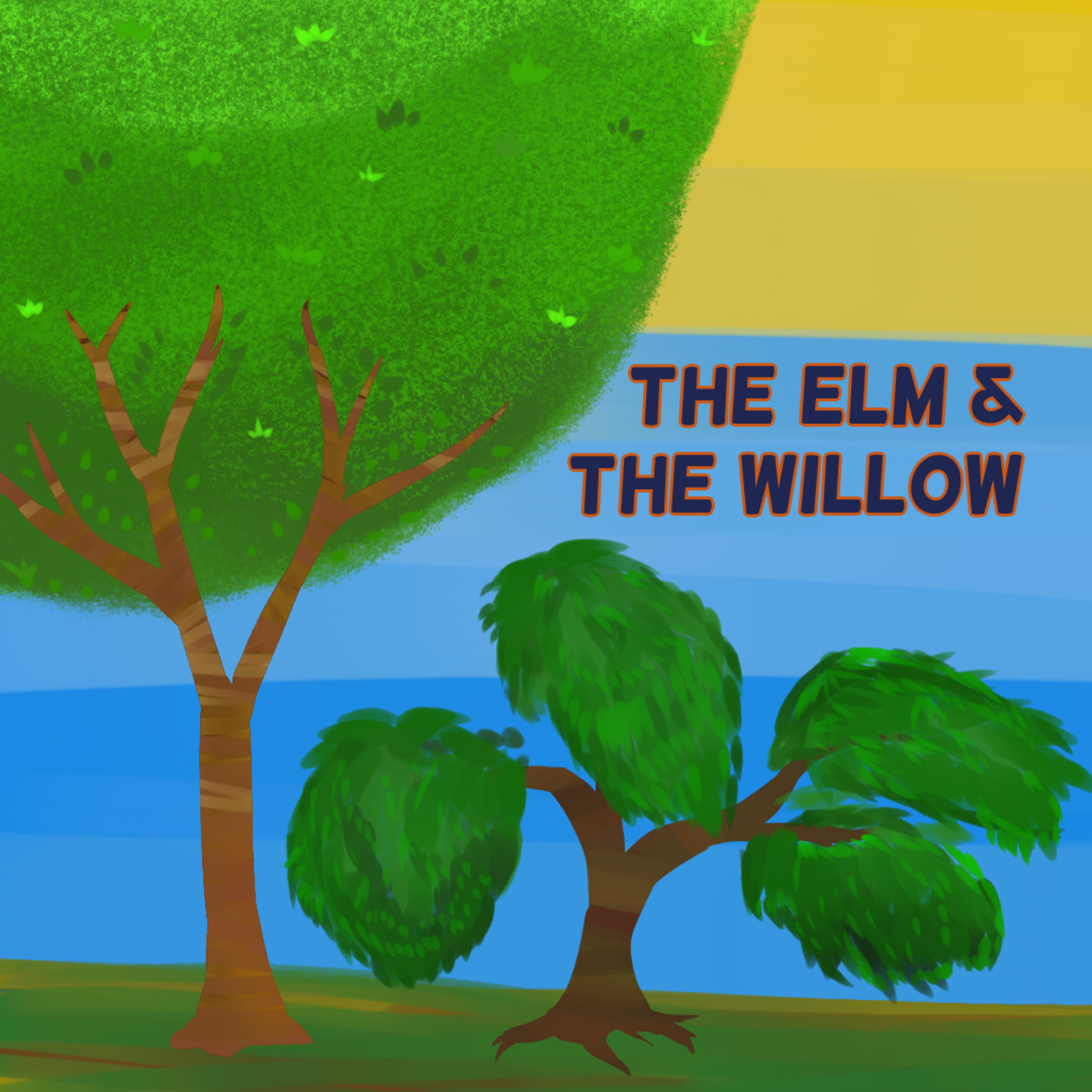 The Elm tree and The Willow (Audiobook) Short story by Enid Blyton ...