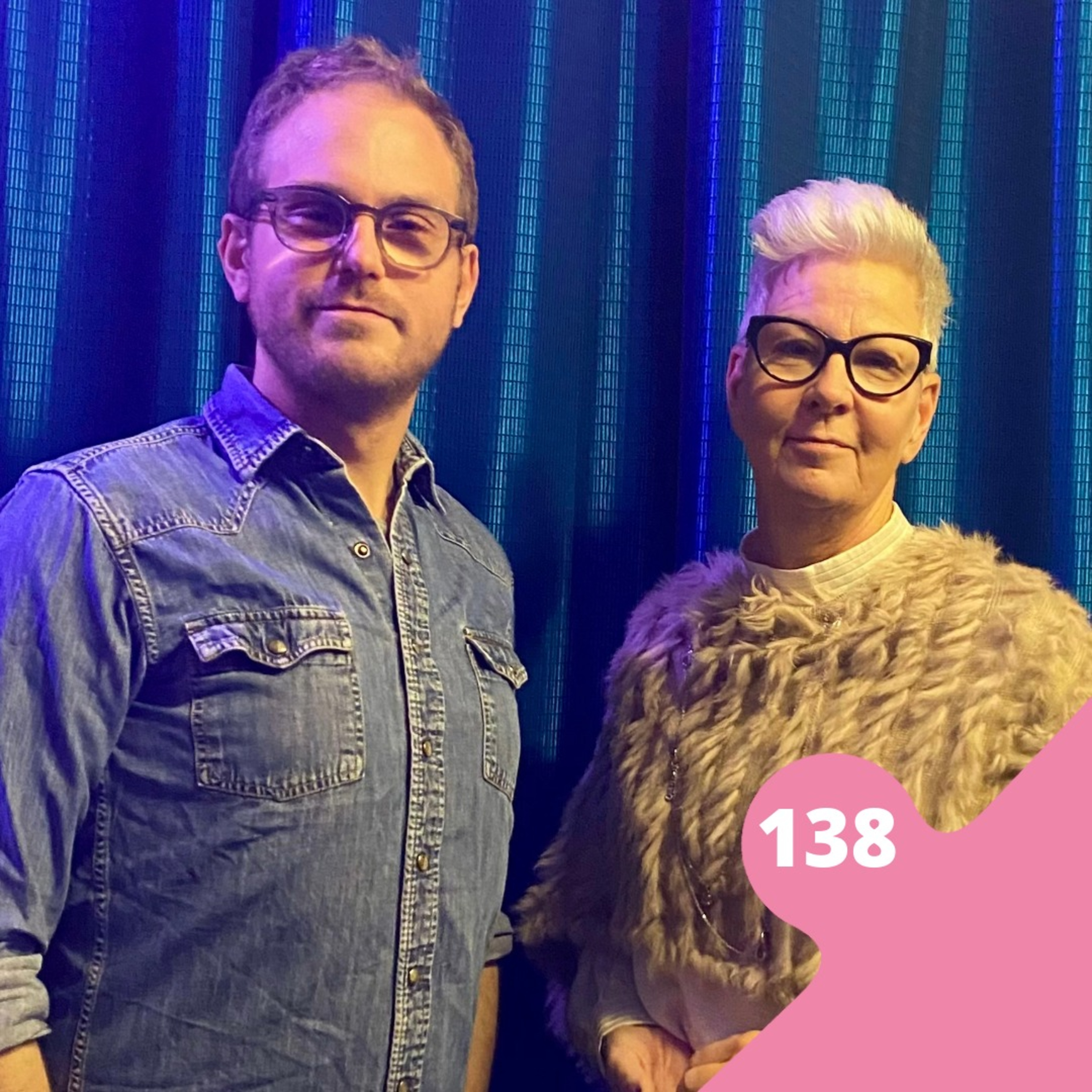 138. Tack för oss! - Utmanarpodden | Lyssna här | Poddtoppen.se
