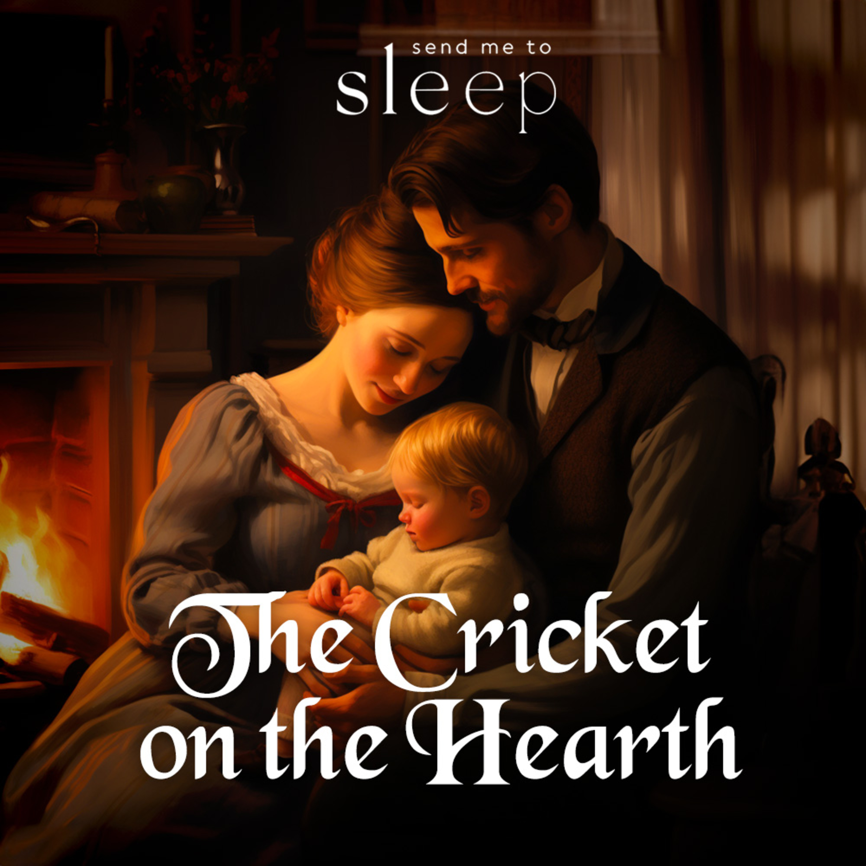 The Cricket on the Hearth, Part 4 – Send Me To Sleep: Books and stories ...