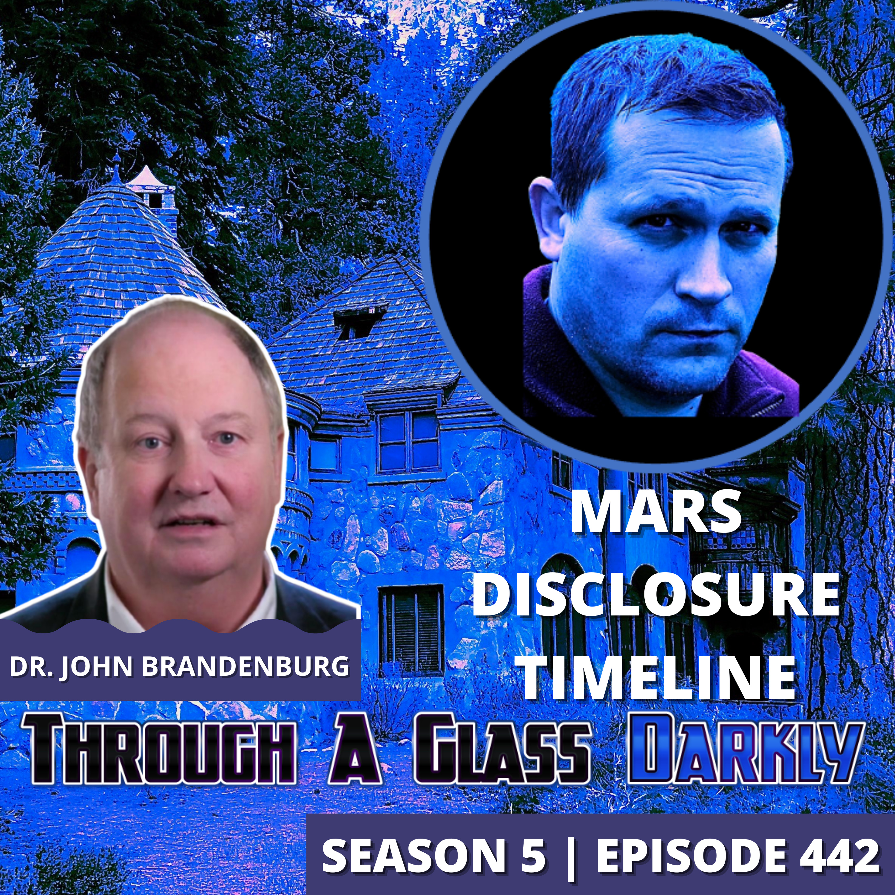 NASA Will Announce Life on Mars in 2026 – Dr. John Brandenburg Outlines ...