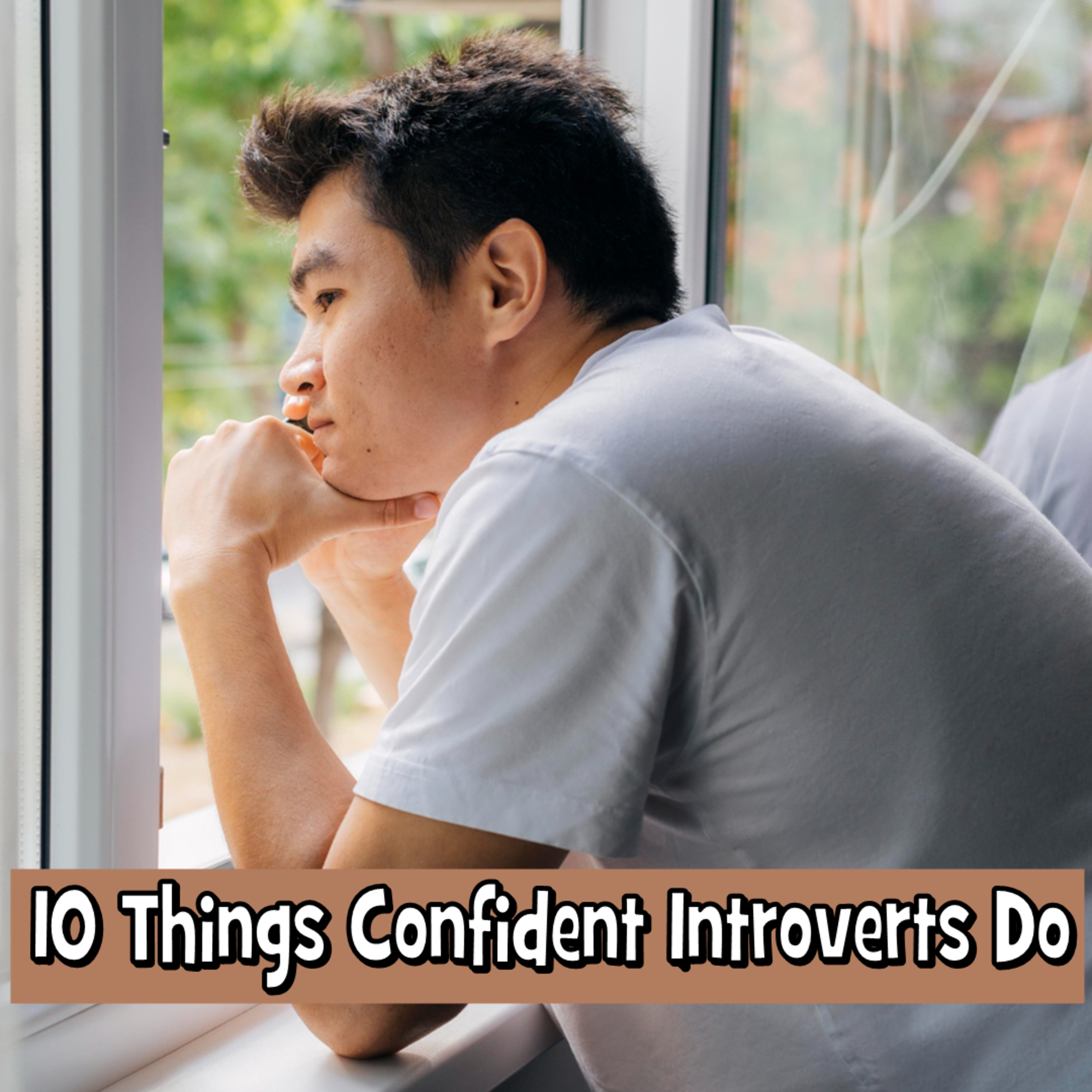 My.Story : Eps. 21 - ERFAA - 10 Things Confident Introverts Do | Noice ...
