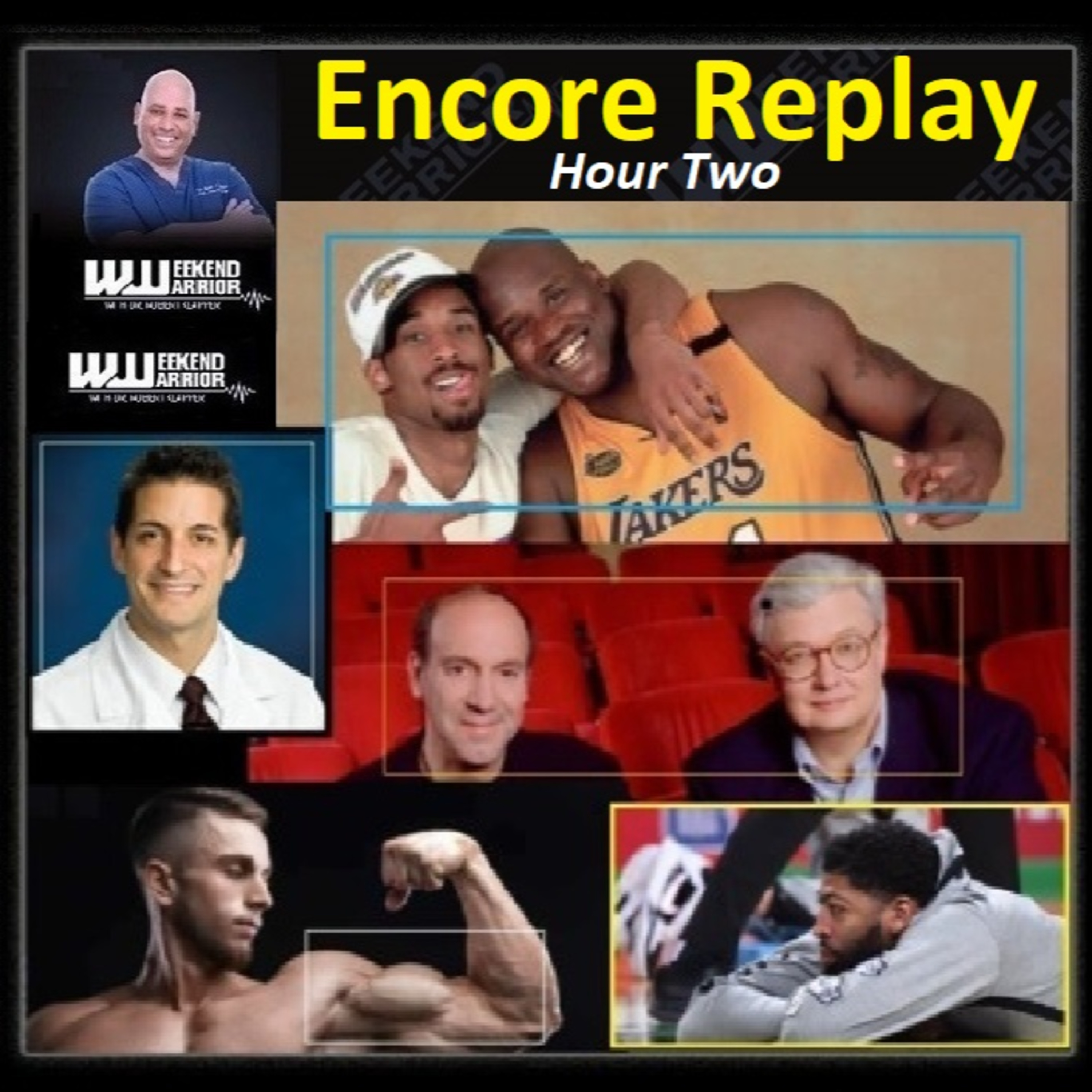 The Biceps – Weekend Warrior with Dr. Robert Klapper – Podcast – Podtail