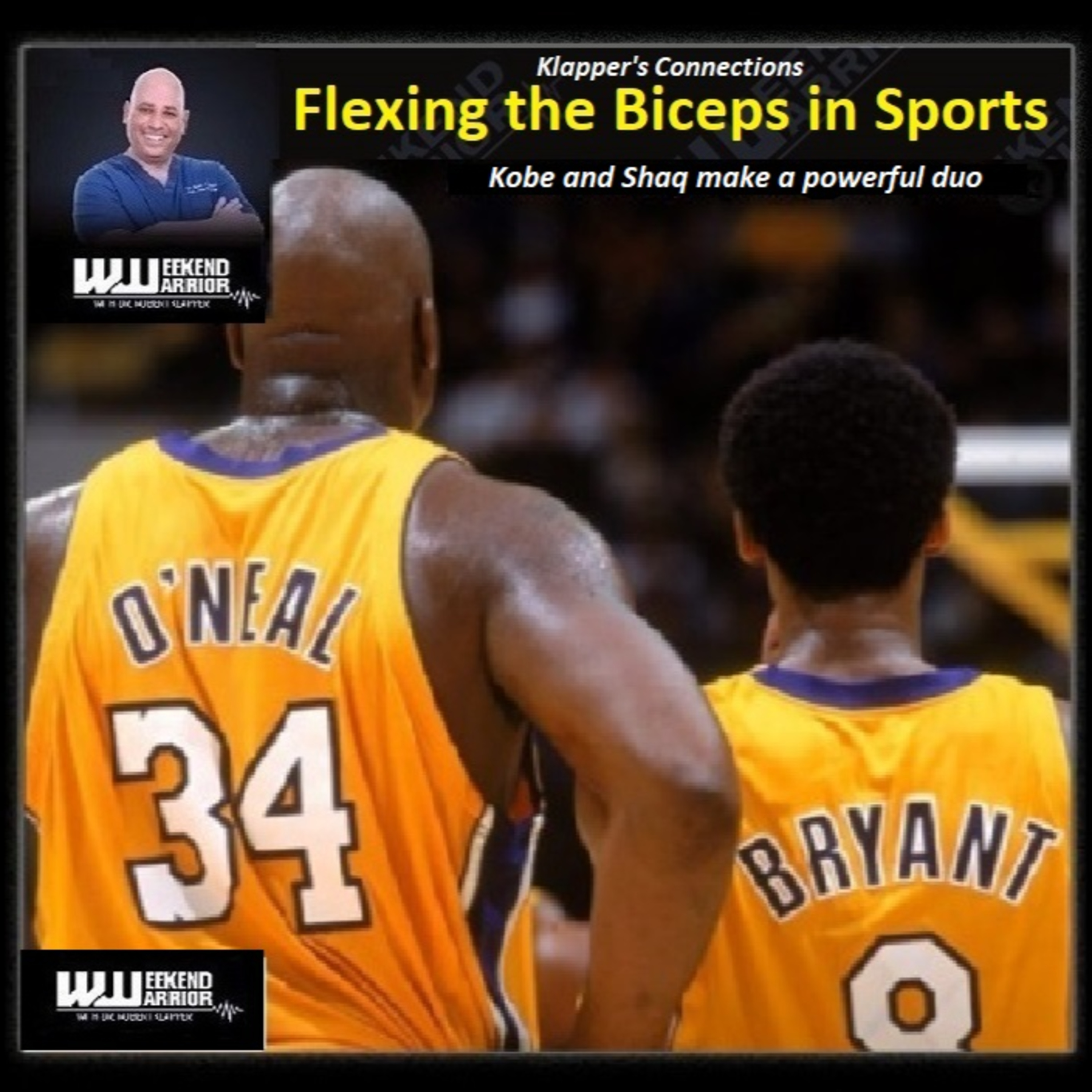 Flexing the Biceps in Sports – Weekend Warrior with Dr. Robert Klapper ...