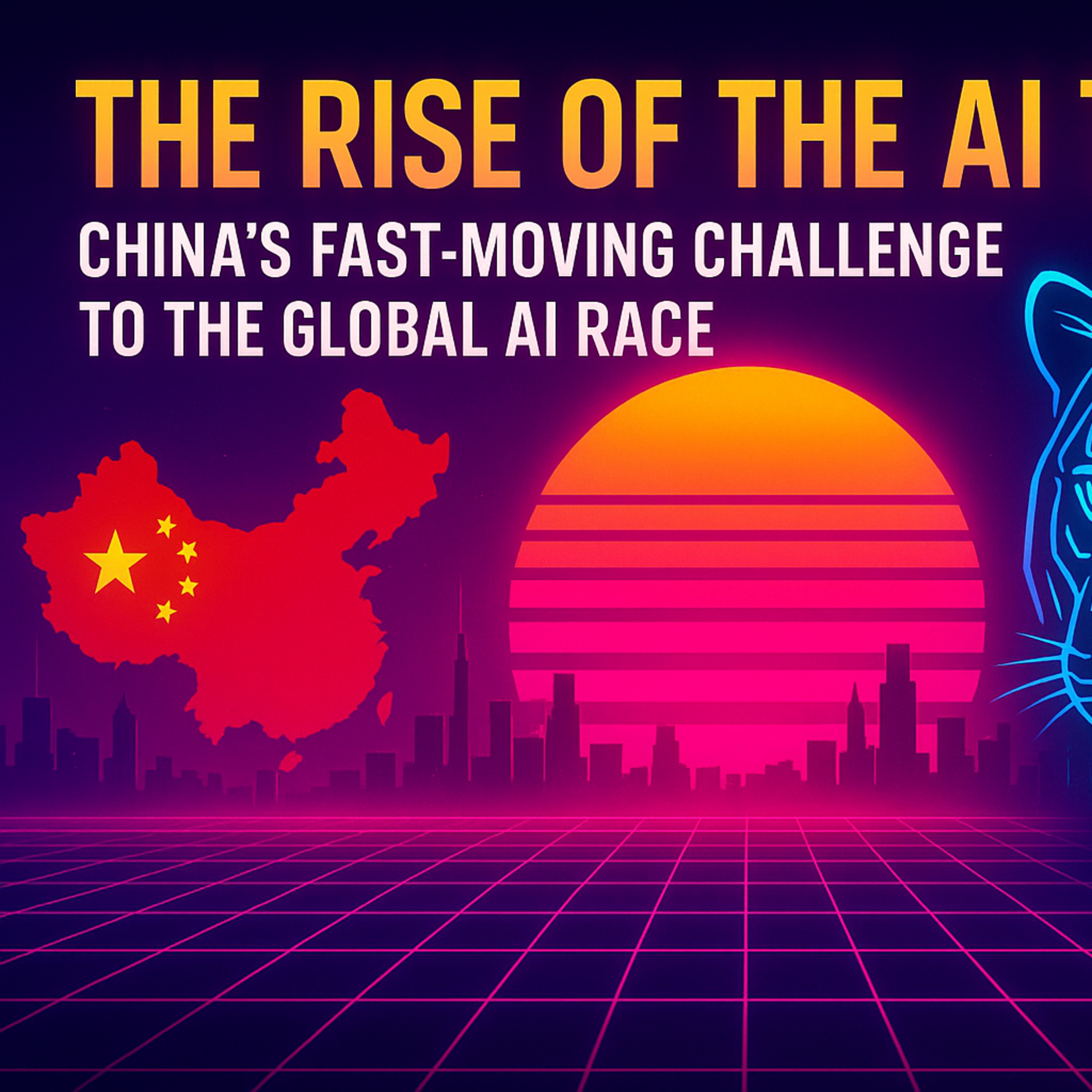 The Rise of the AI Tigers_China’s Fast-Moving Challenge to the Global ...