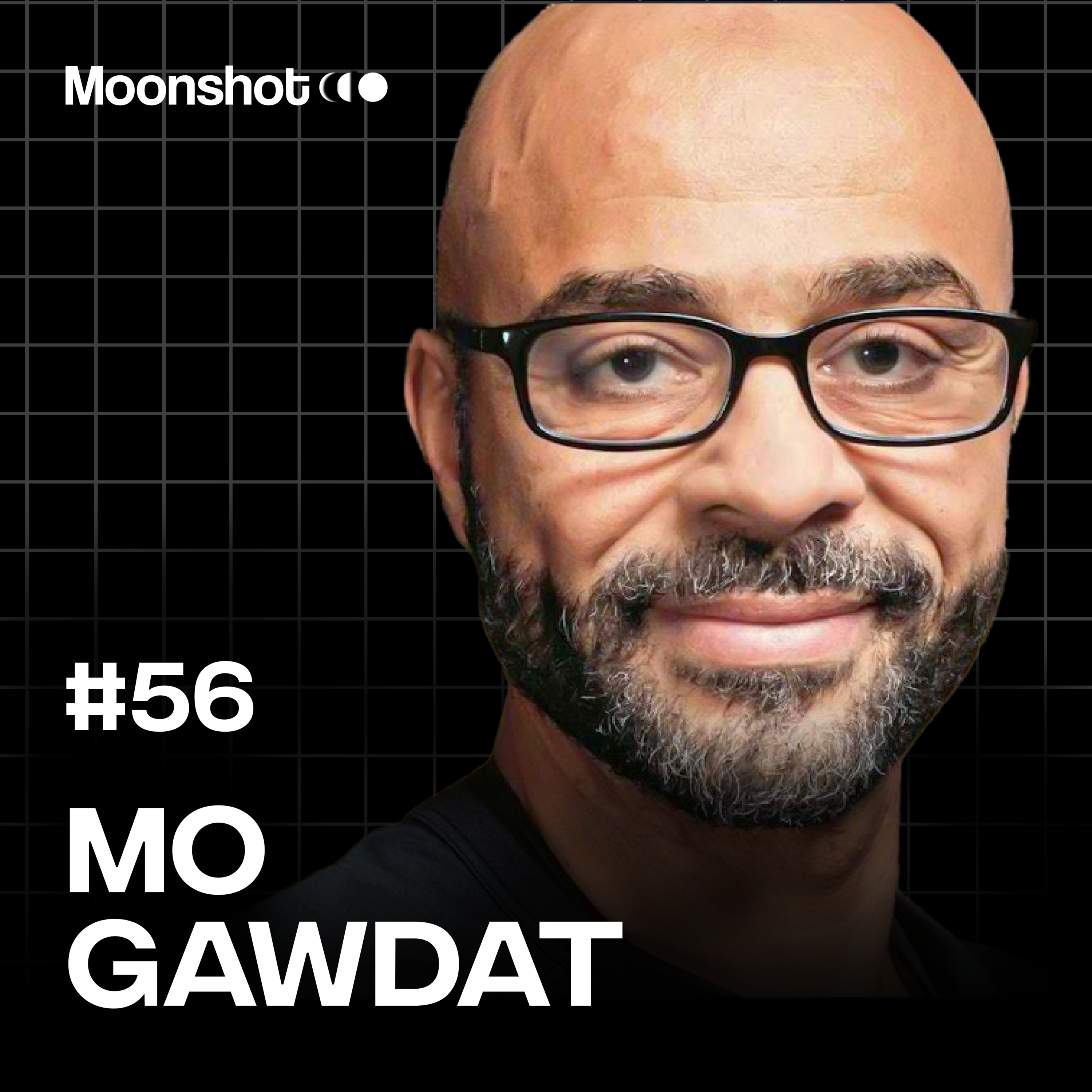 Solving The Sadness Epidemic w/ Mo Gawdat | EP #56 – Moonshots and Mindsets with Peter Diamandis ...