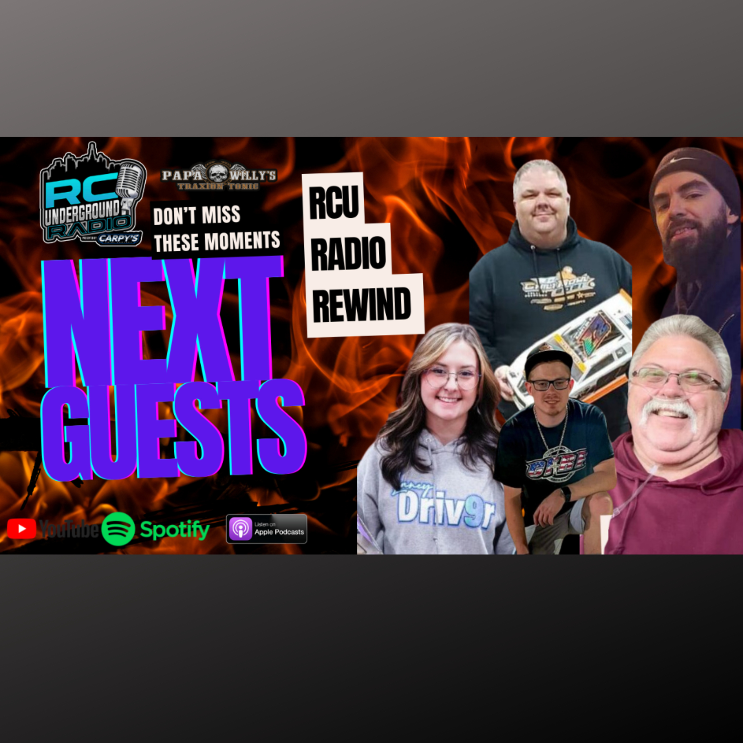 "RCU Radio Rewind: Treasures of RC Conversations" – RC Underground ...