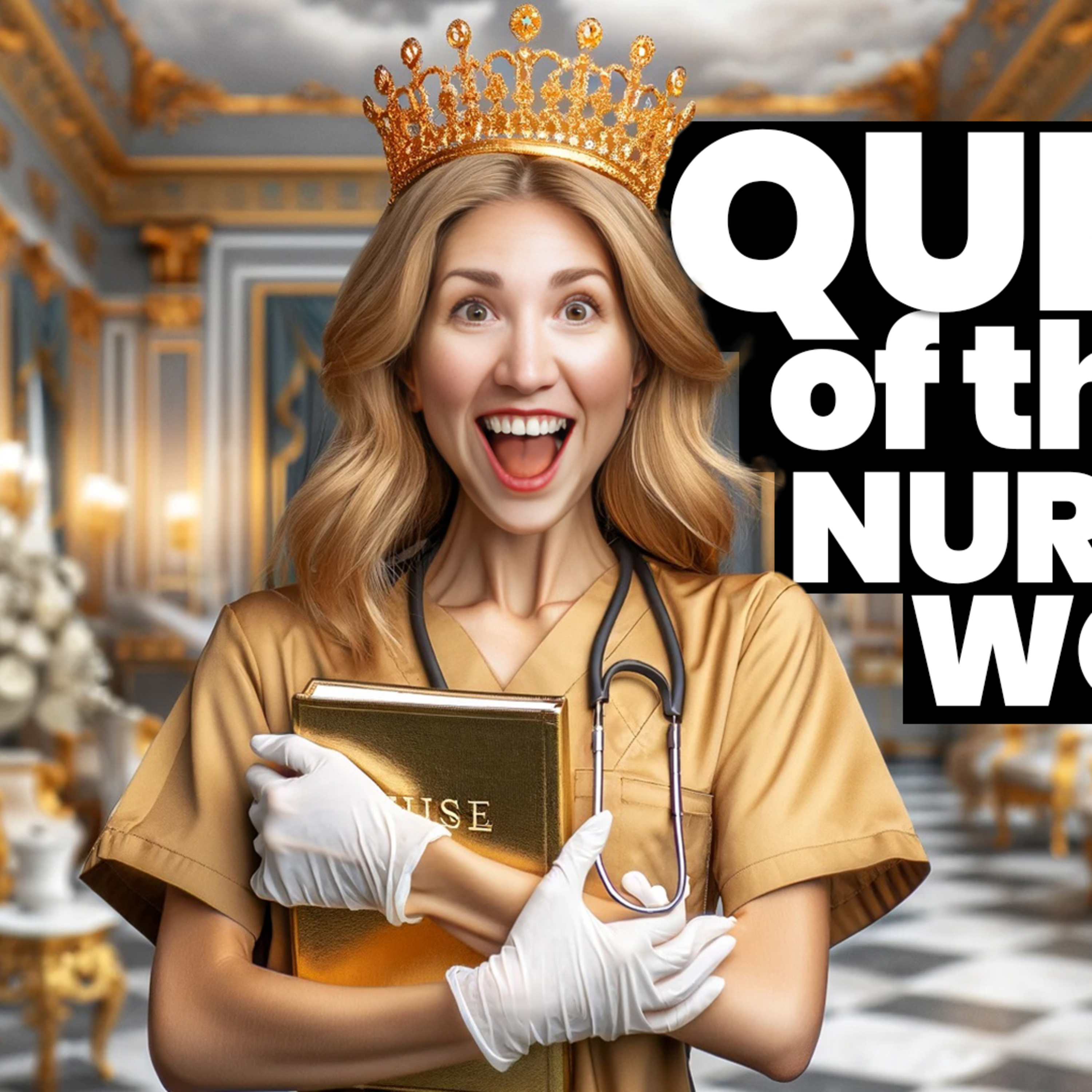 The Only NURSE You'll EVER Need to Pass Your Boards | The Most Insane ...