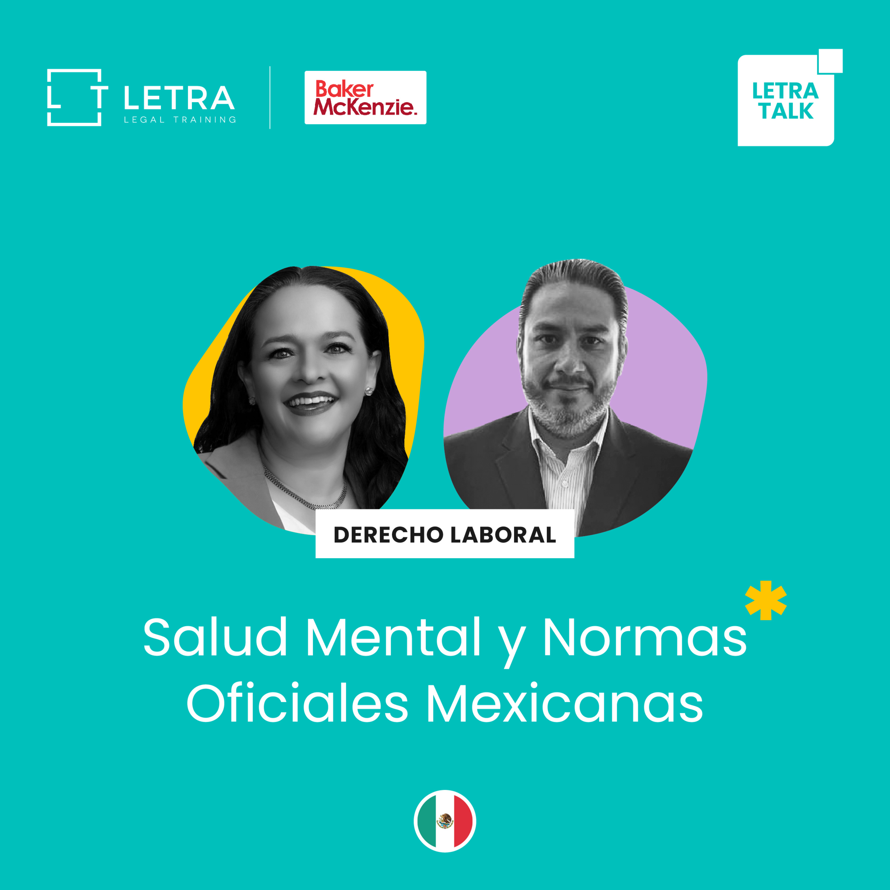 Salud Mental y Normas Oficiales Mexicanas. – LETRA TALK – Podcast – Podtail