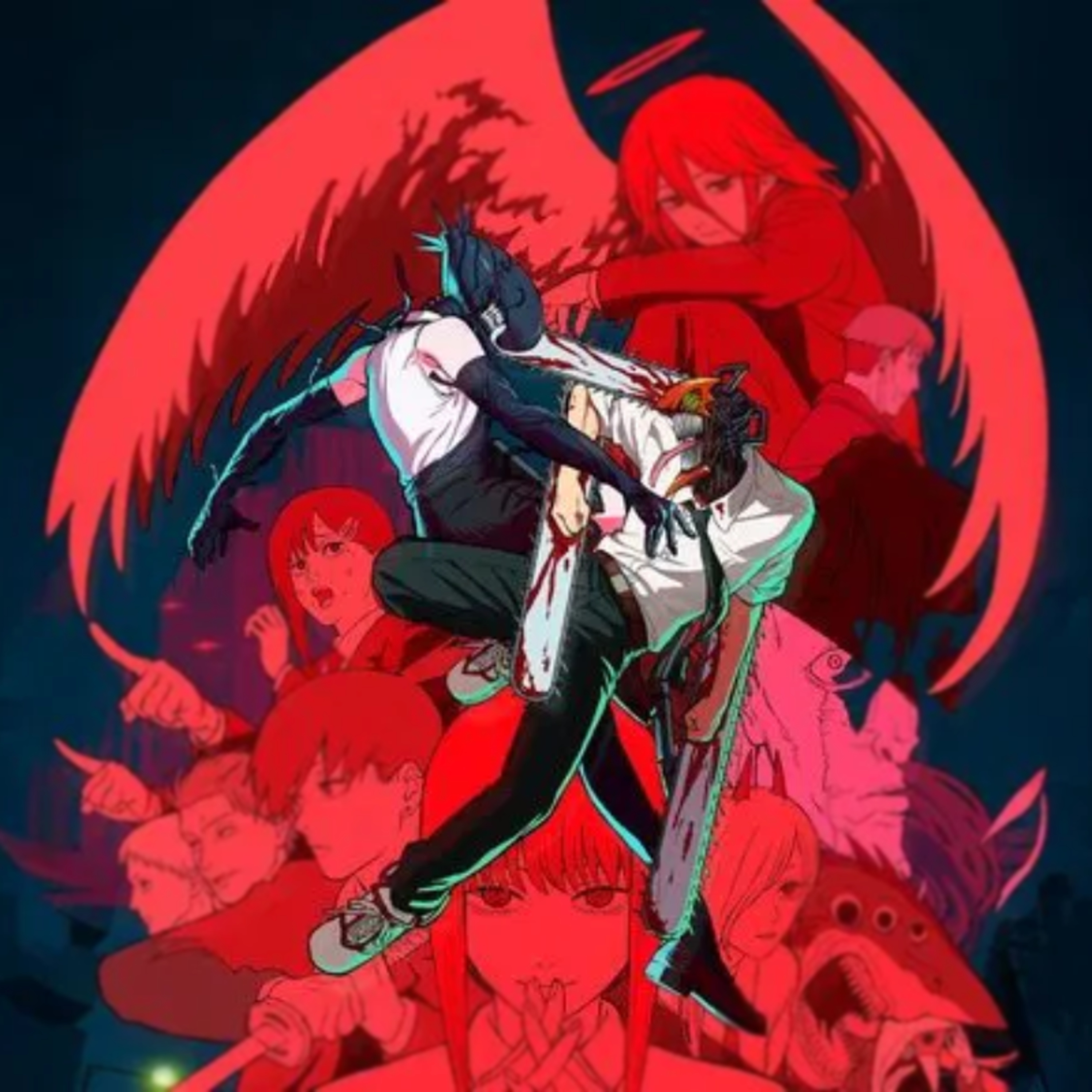 One Piece Chapter 1163, Chainsaw Man: Reze Arc Movie HYPE! My Hero ...