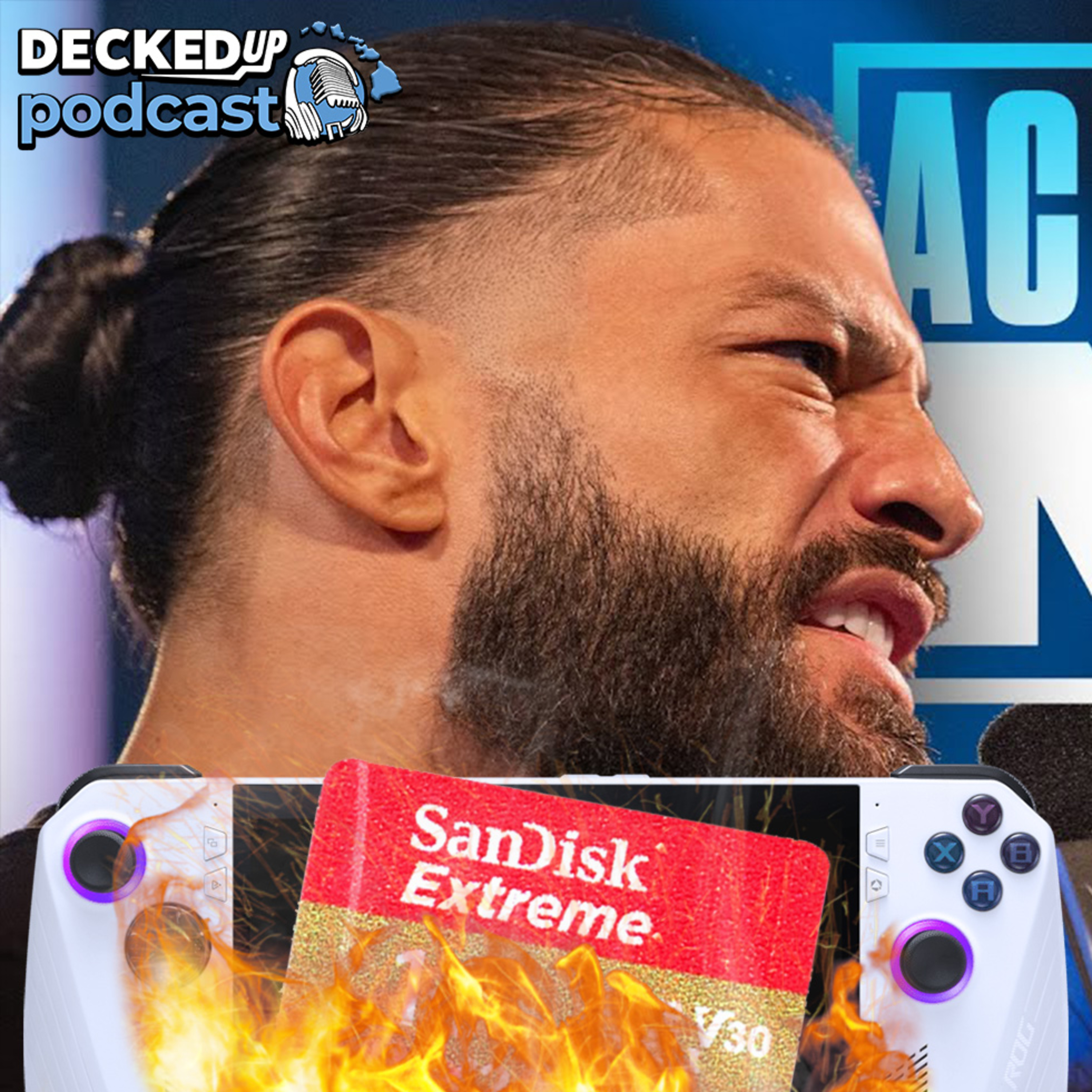 ASUS ACKNOWLEDGES The ROG Ally's SD Card Issue!?? | Decked UP Ep 37 ...