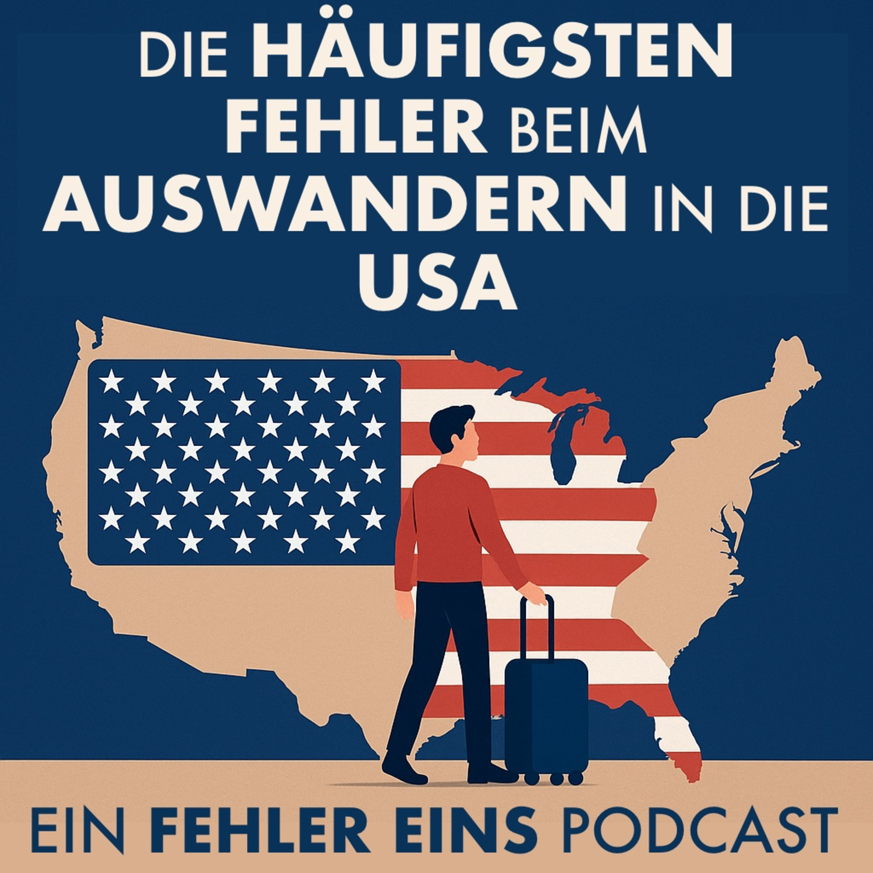 Folge 45 - Die häufigsten Fehler beim Auswandern – FEHLER EINS - Daily ...