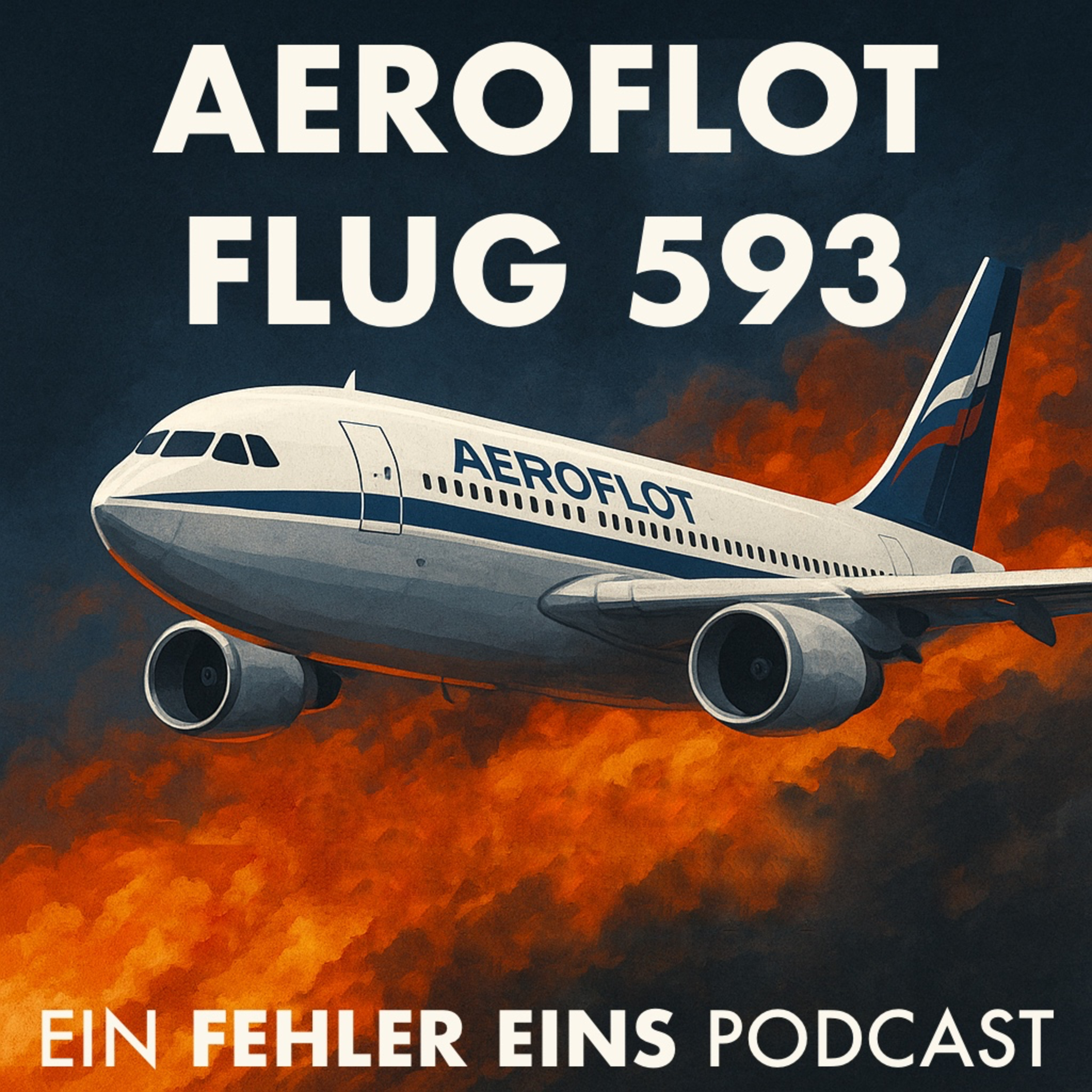 Aeroflot Flug 593: Der Airbus, die Kinder im Cockpit und das tödliche ...