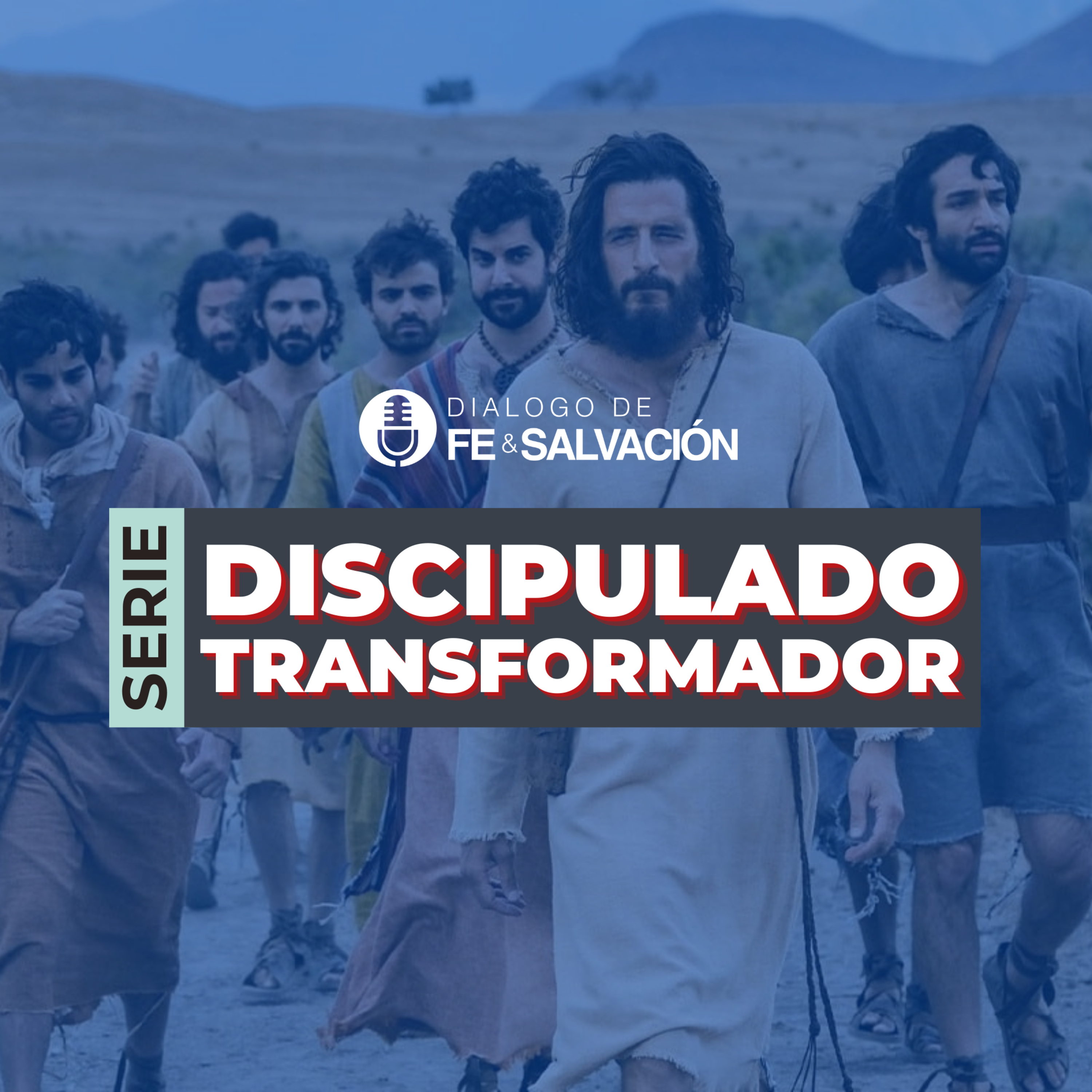 #113 La Estrategia de Jesús | Discipulado Transformador - Listen Now on ...
