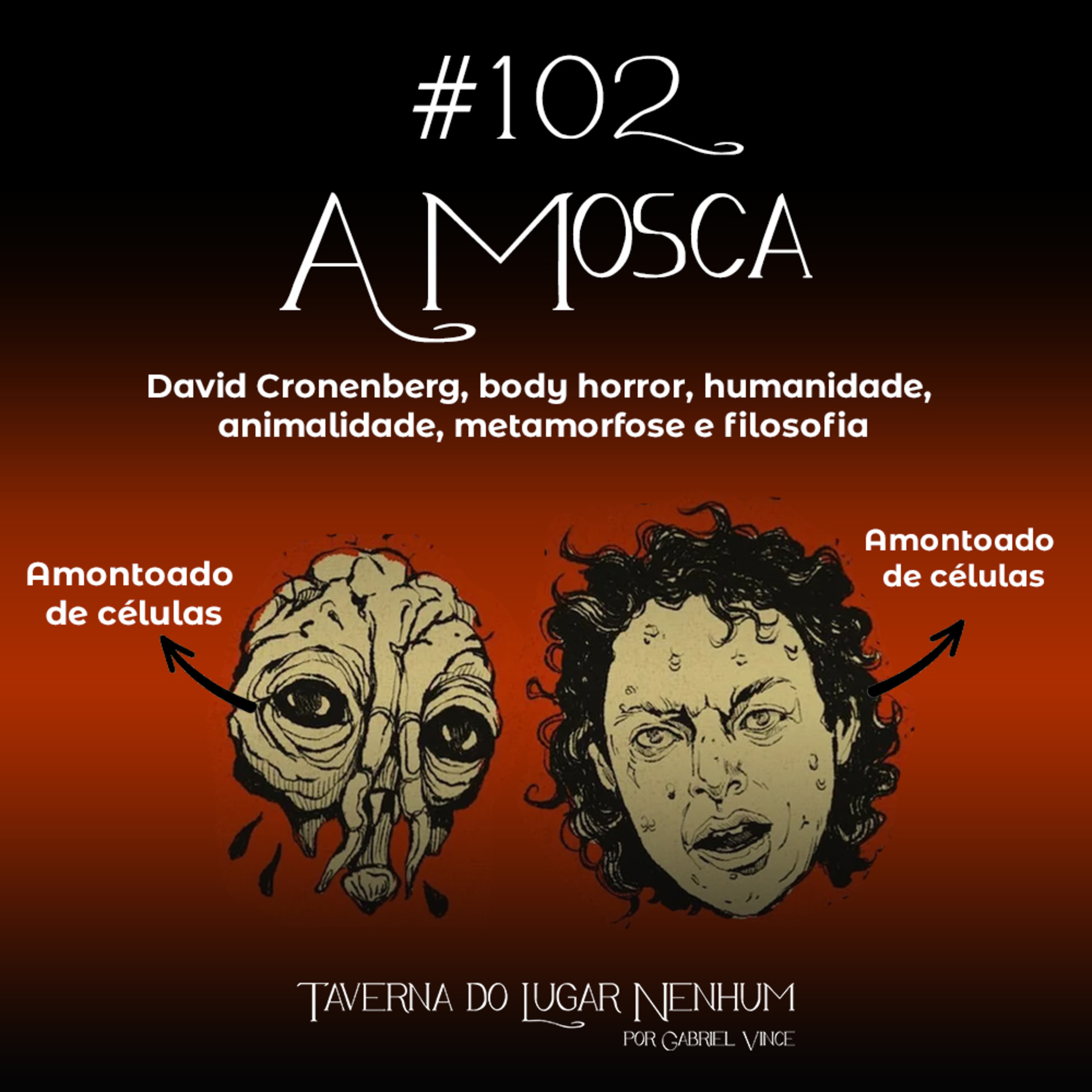 A Mosca de David Cronenberg (1986) - Body Horror, Humanidade ...