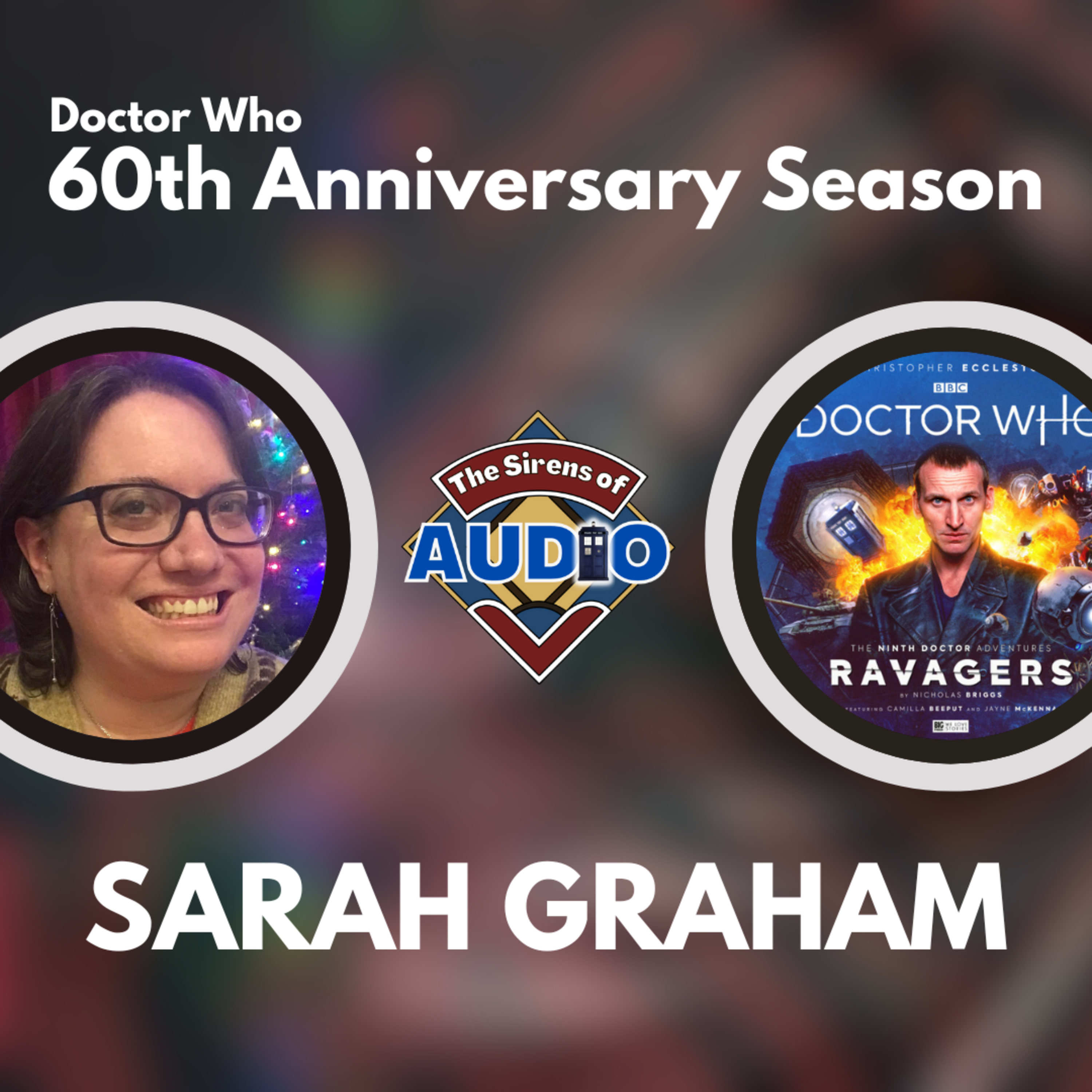 169. The Ninth Doctor Returns! | Ravagers | with Sarah Graham from Type ...