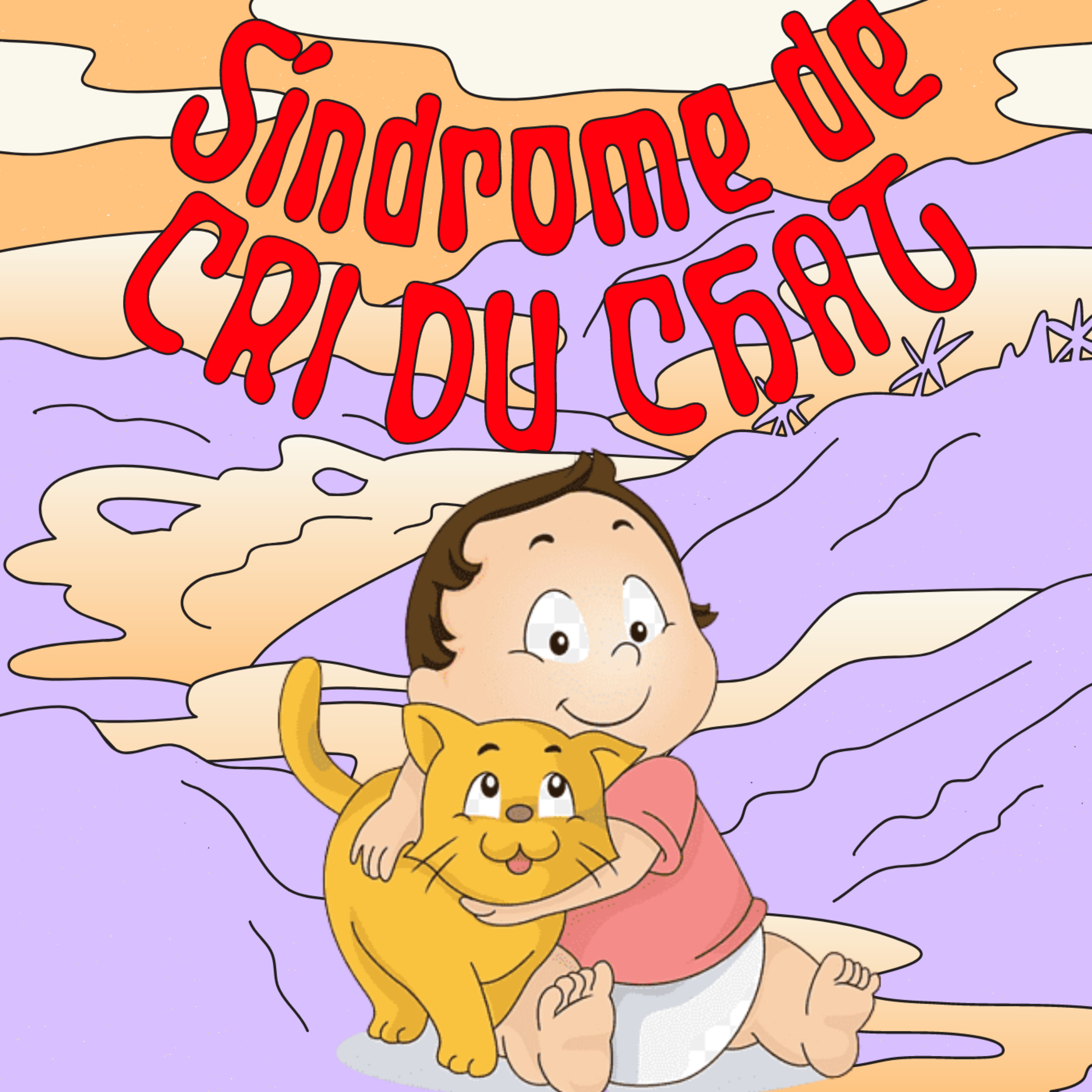 Síndrome de Cri Du Chat – Neuronitas – Podcast – Podtail
