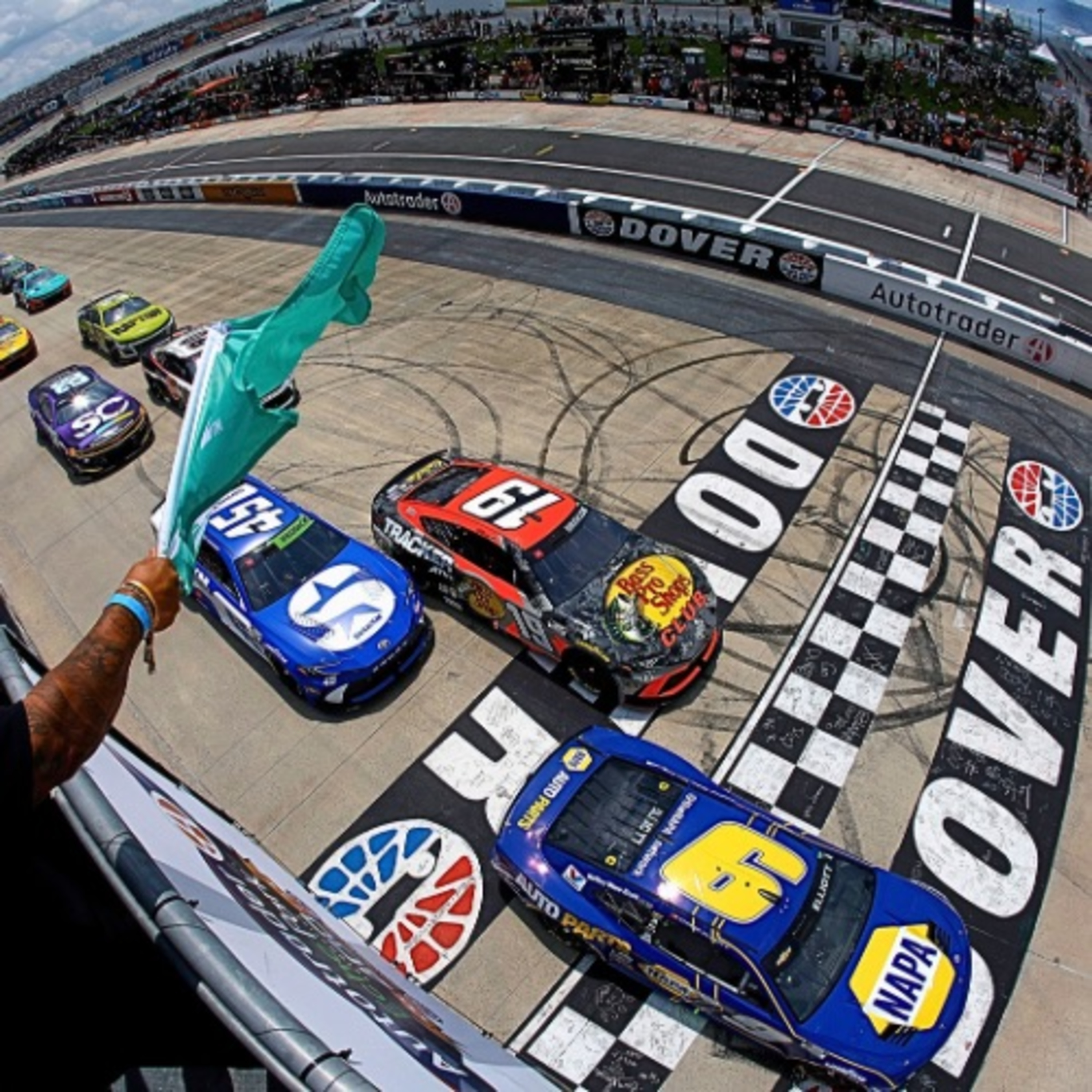 NASCAR 2026 Cup Series Schedule Reveal | Charlie Marlow Show – Kenny ...