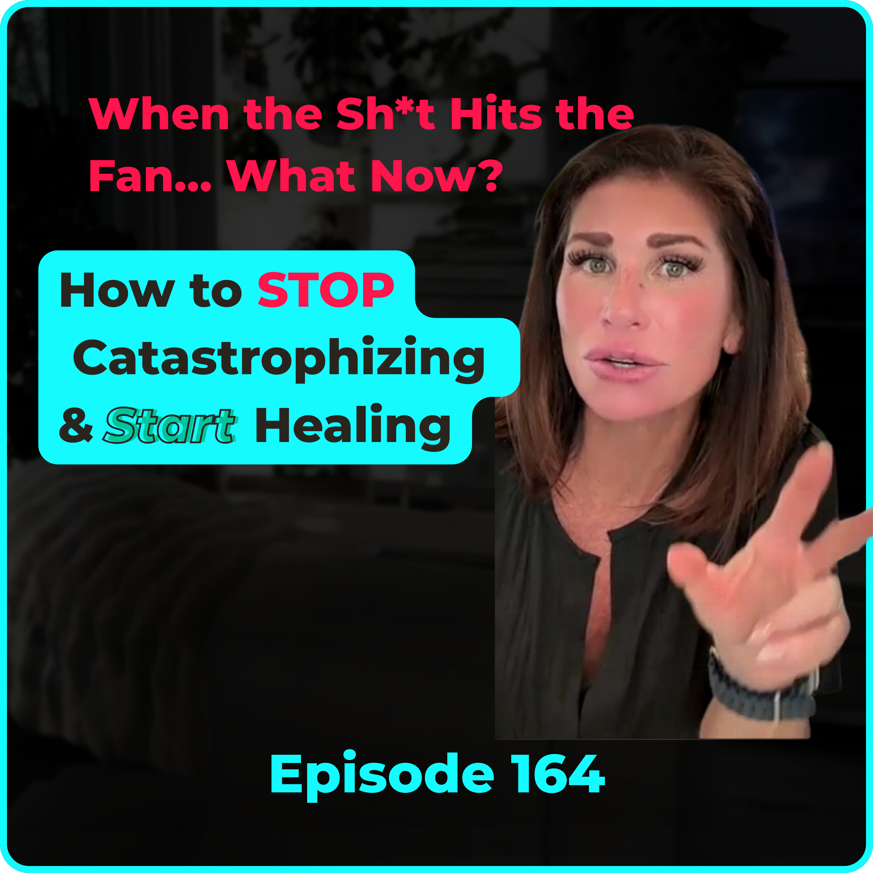 How To Ground Yourself When Bad News Has You In PANIC for Alienated ...