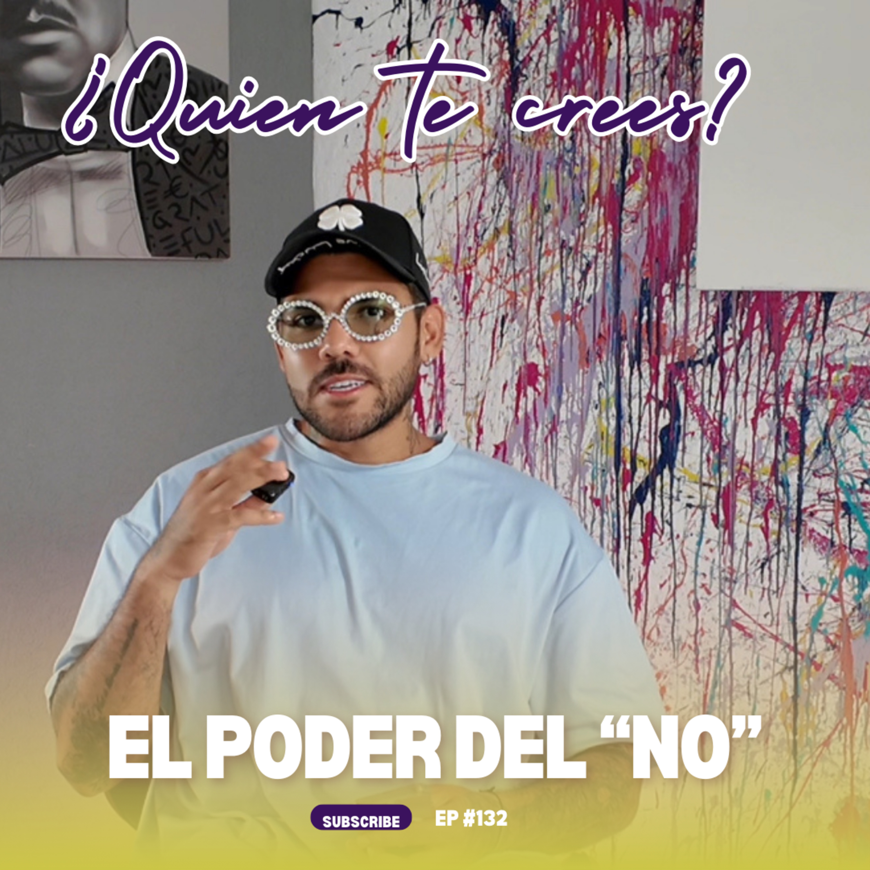 La Fuerza del NO: Cómo Proteger tu Tiempo y Energía | Episodio 132 de ...