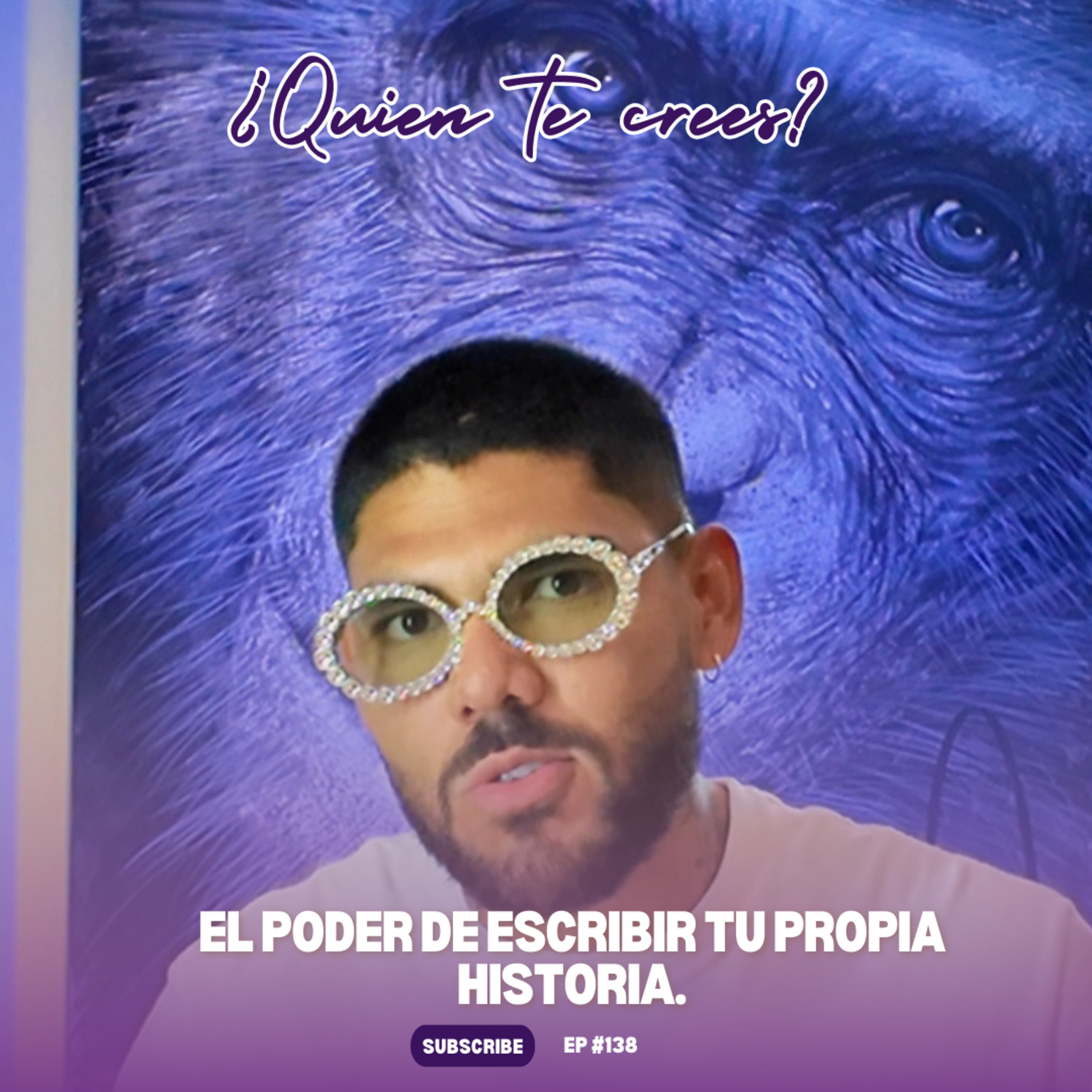 Cómo La Narrativa Que Creas Cambia Tu Realidad | ¿Quién te crees? - Episodio 138 – ¿Quién te ...