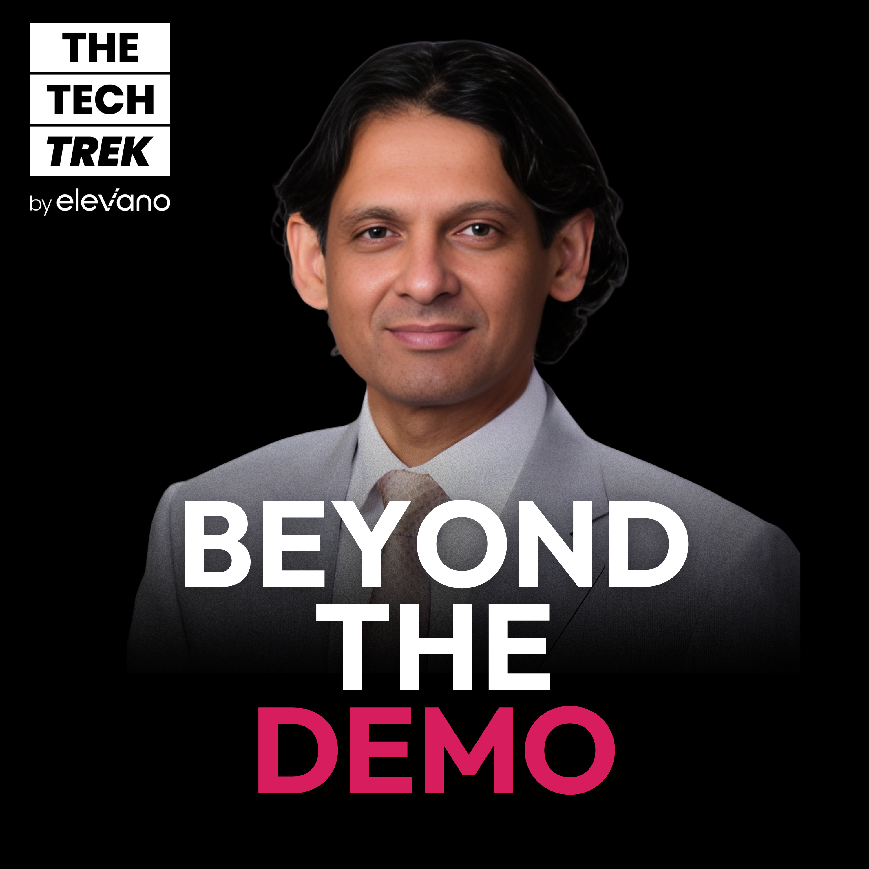 Students Run This 100M Venture Fund - The Tech Trek - Podcast Episode ...