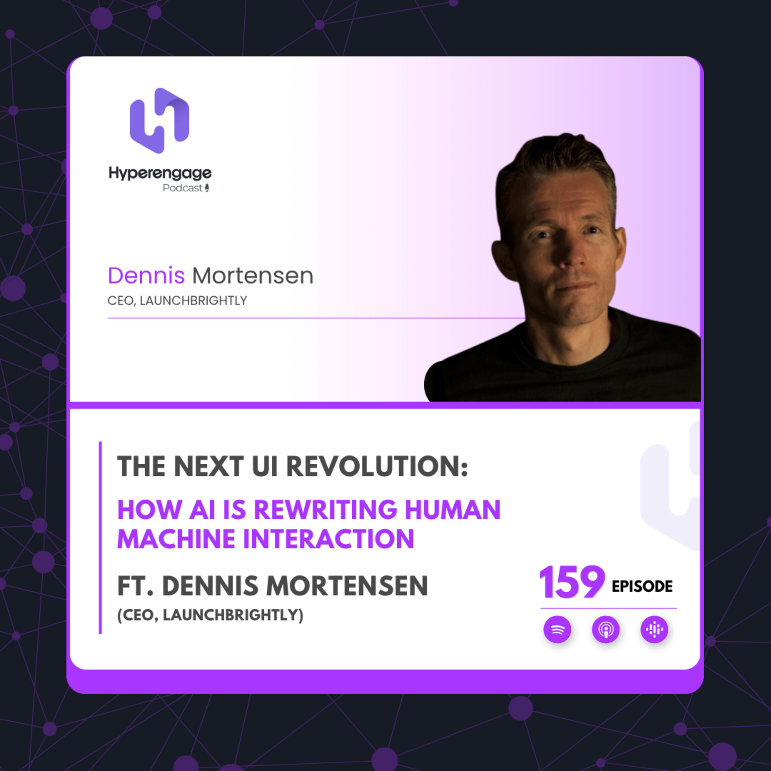 Ep #159: The Next UI Revolution: How AI Is Rewriting Human Machine ...