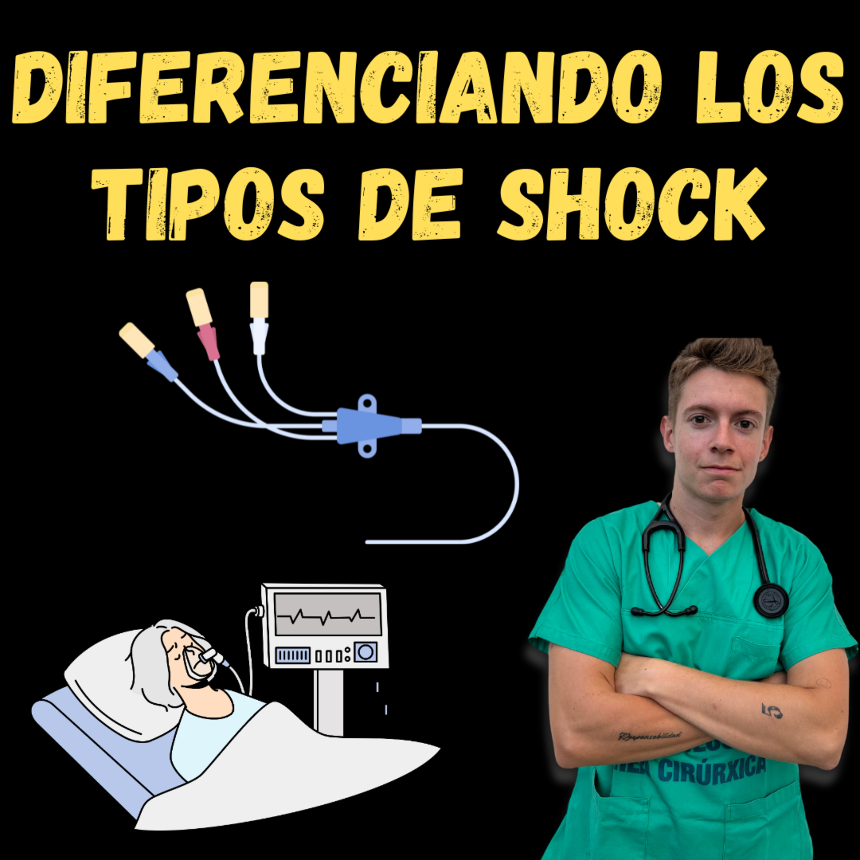 Capítulos 220: Identificando los tipos de shock – Medicina Con Cabeza