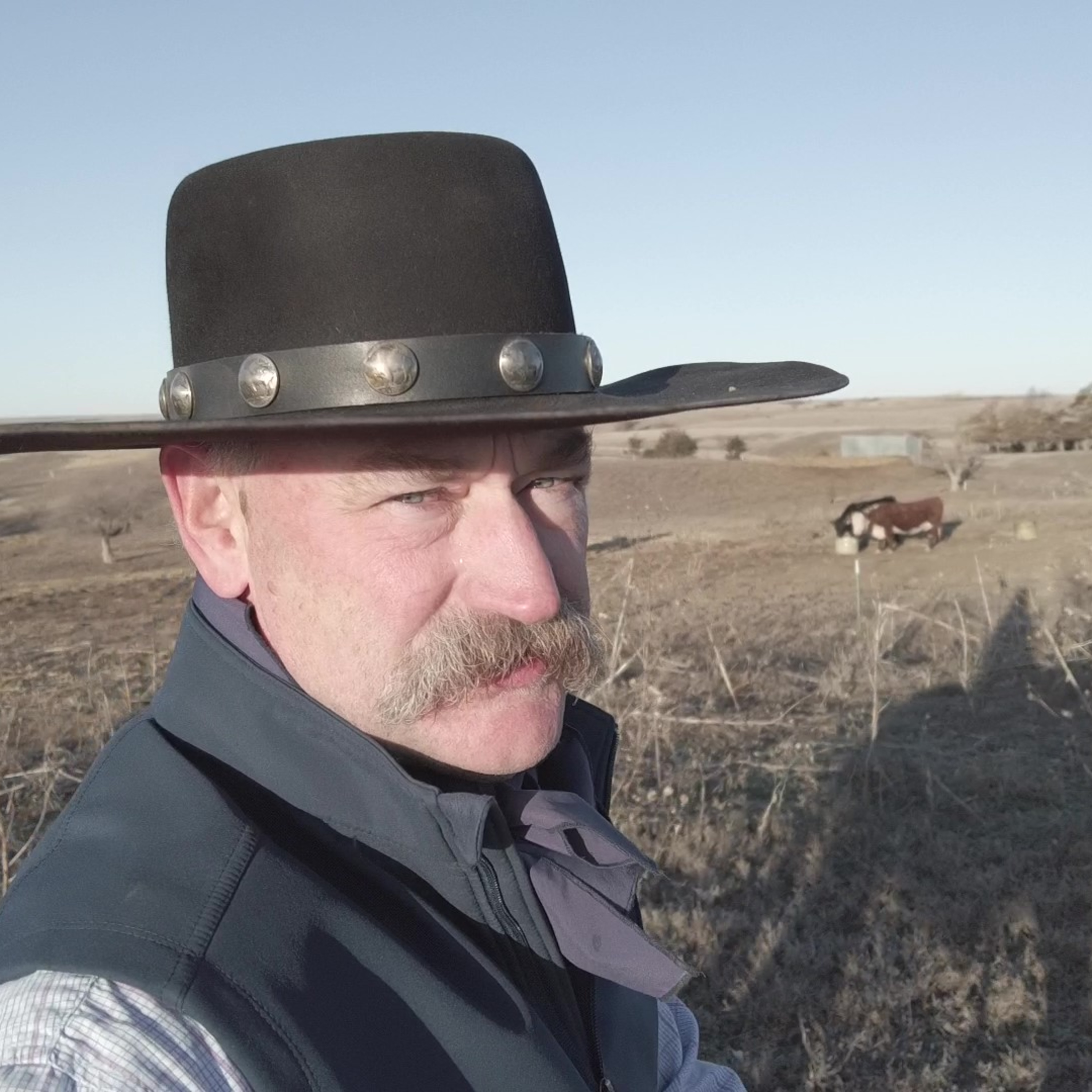 Trent Loos Podcast - Rural Route Dec 26, 2025 JC Cole with the latest ...