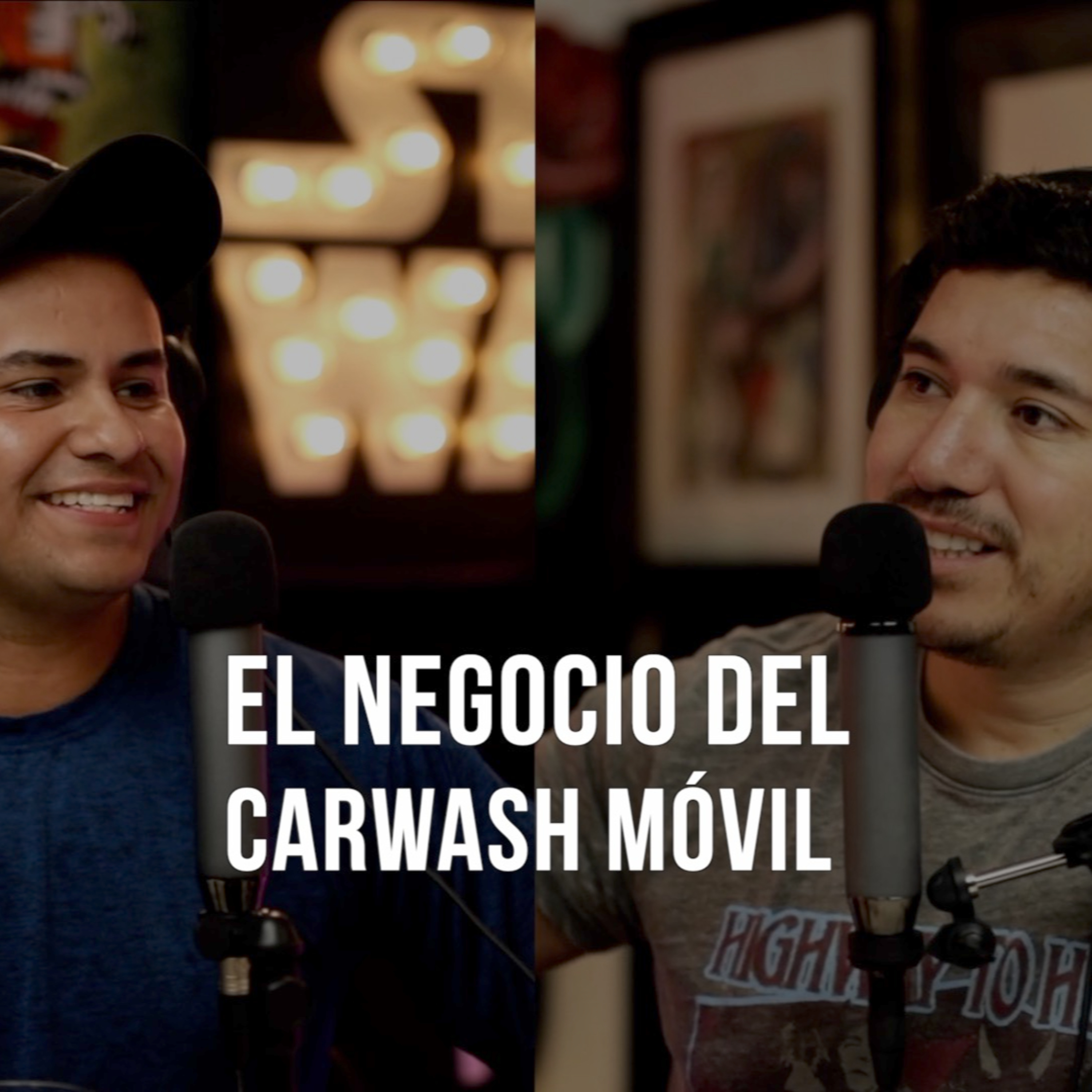 El negocio del CarWash móvil: lavado de autos en cualquier lado. – Más ...