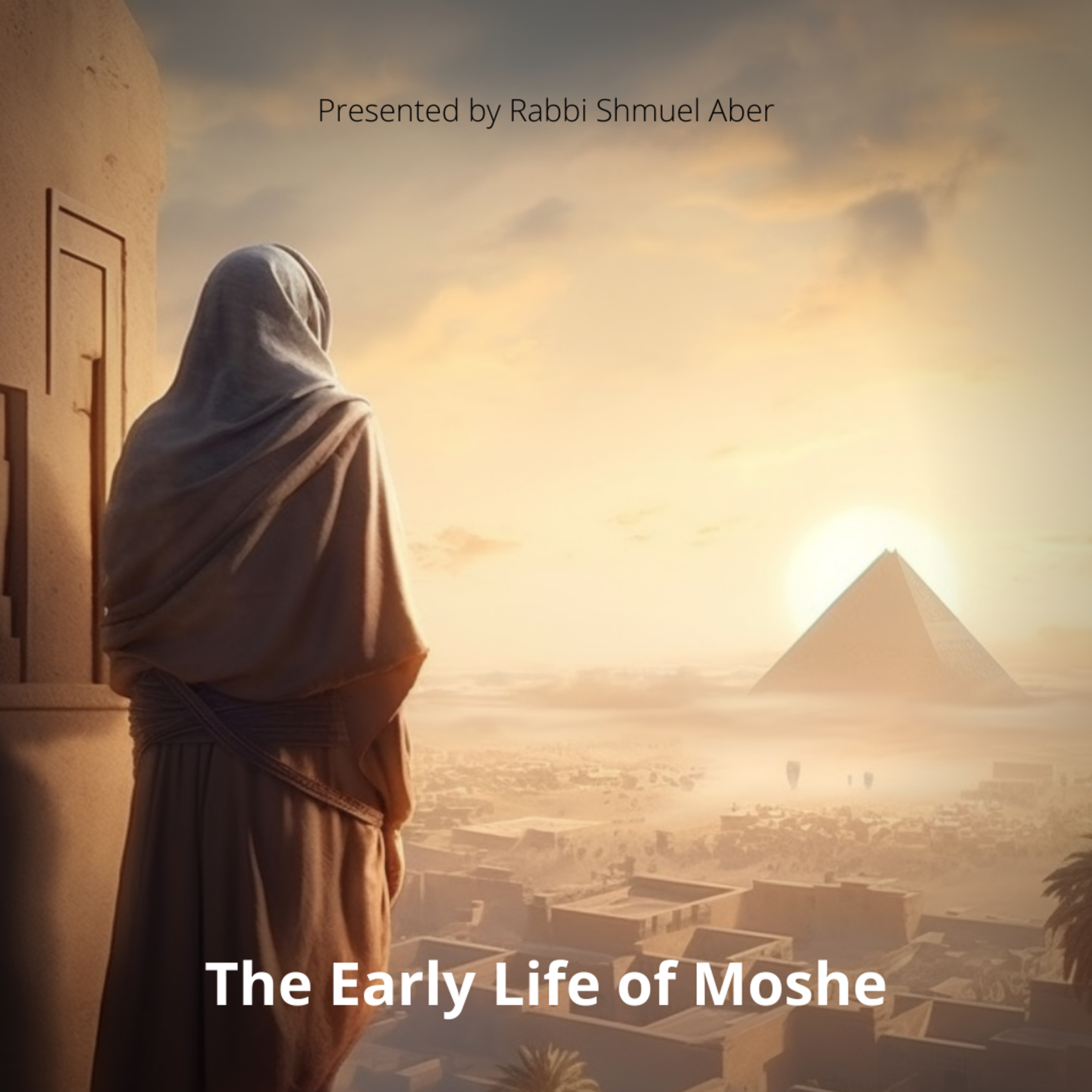 The Early Life of Moshe (Part 1) – Untold Stories Of The Torah (Jewish ...