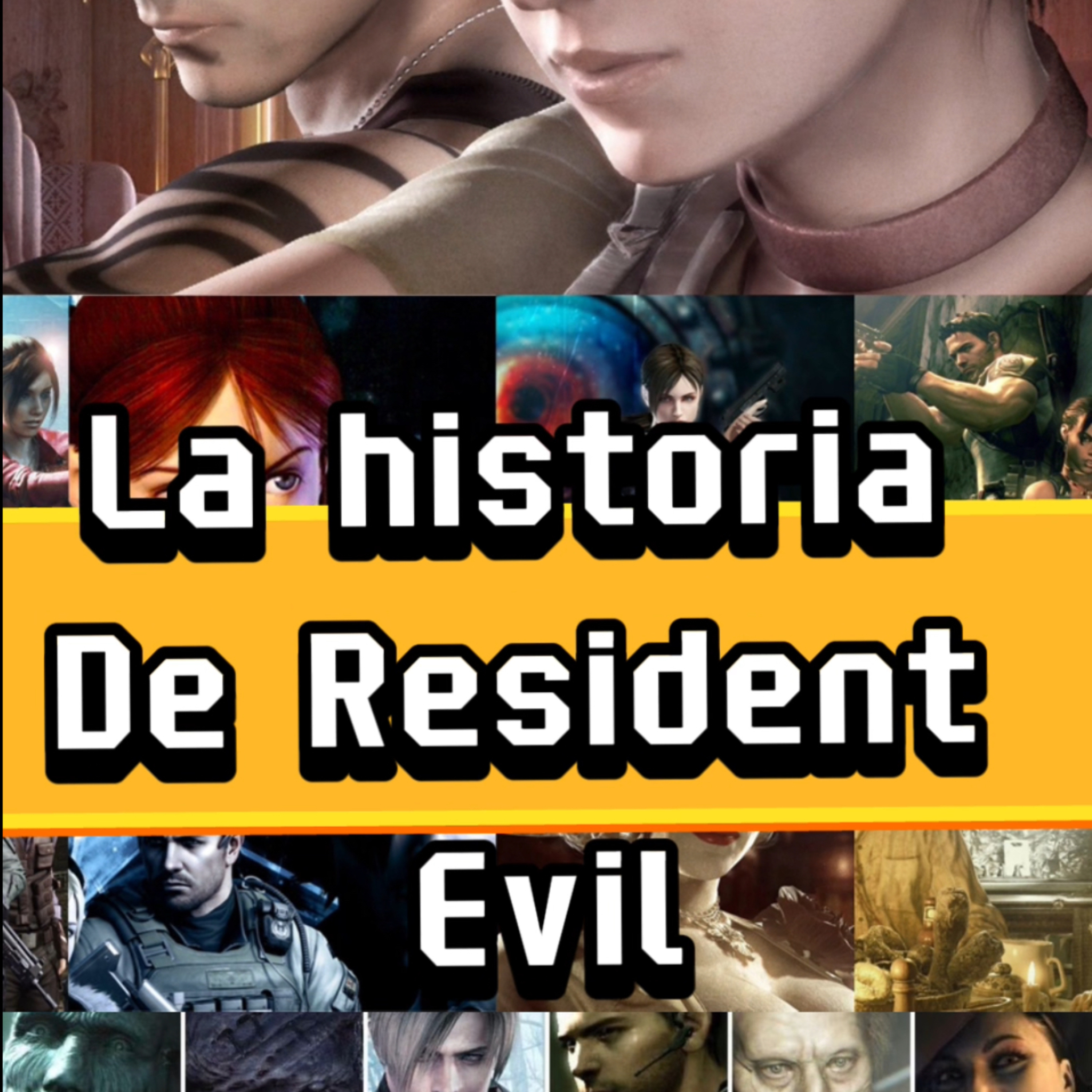 Historia de cómo se creó Resident Evil – +Matices -Decibeles – Podcast ...