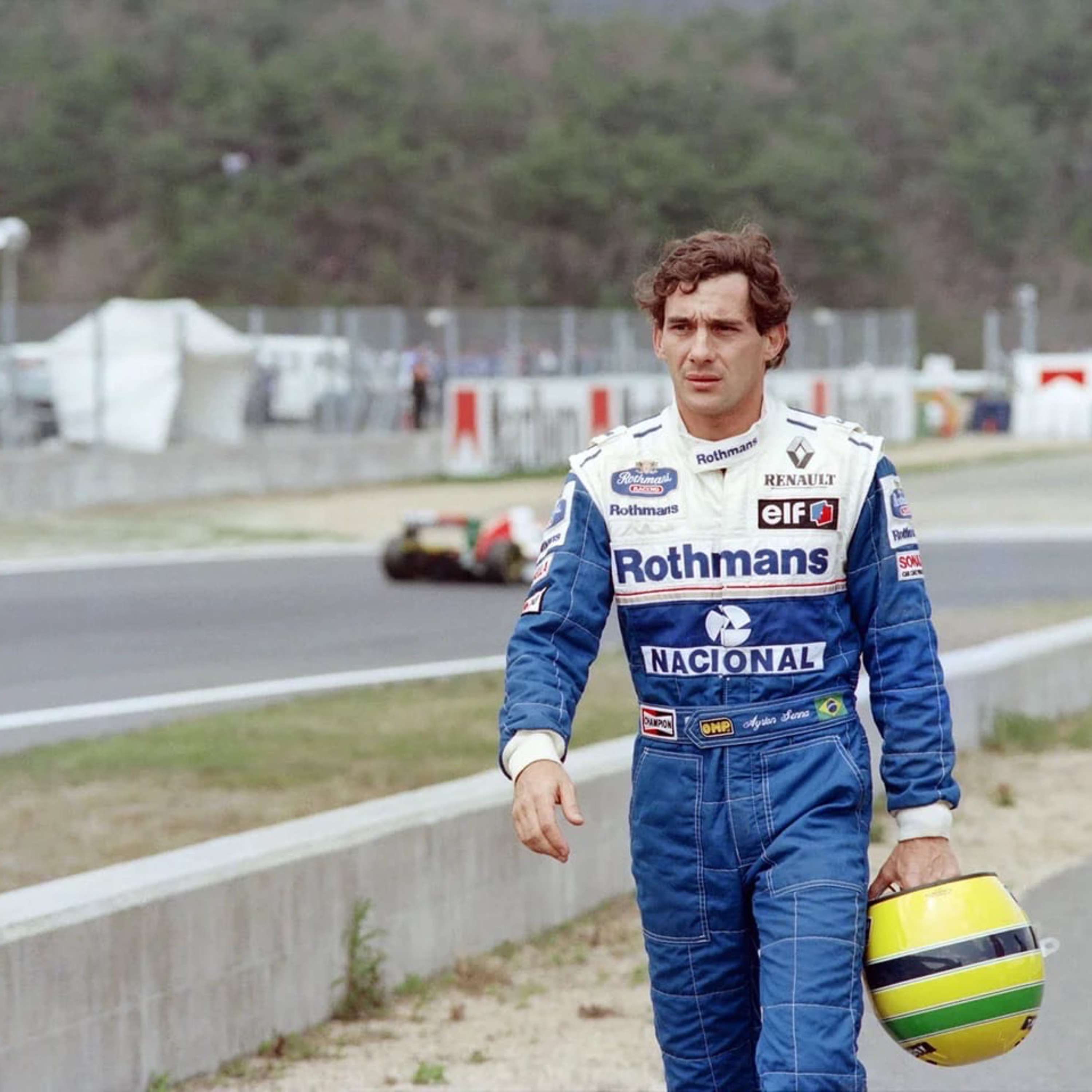 Ayrton Senna 30 años de su aniversario 🇧🇷🏎️💨🫂 – +Matices -Decibeles ...