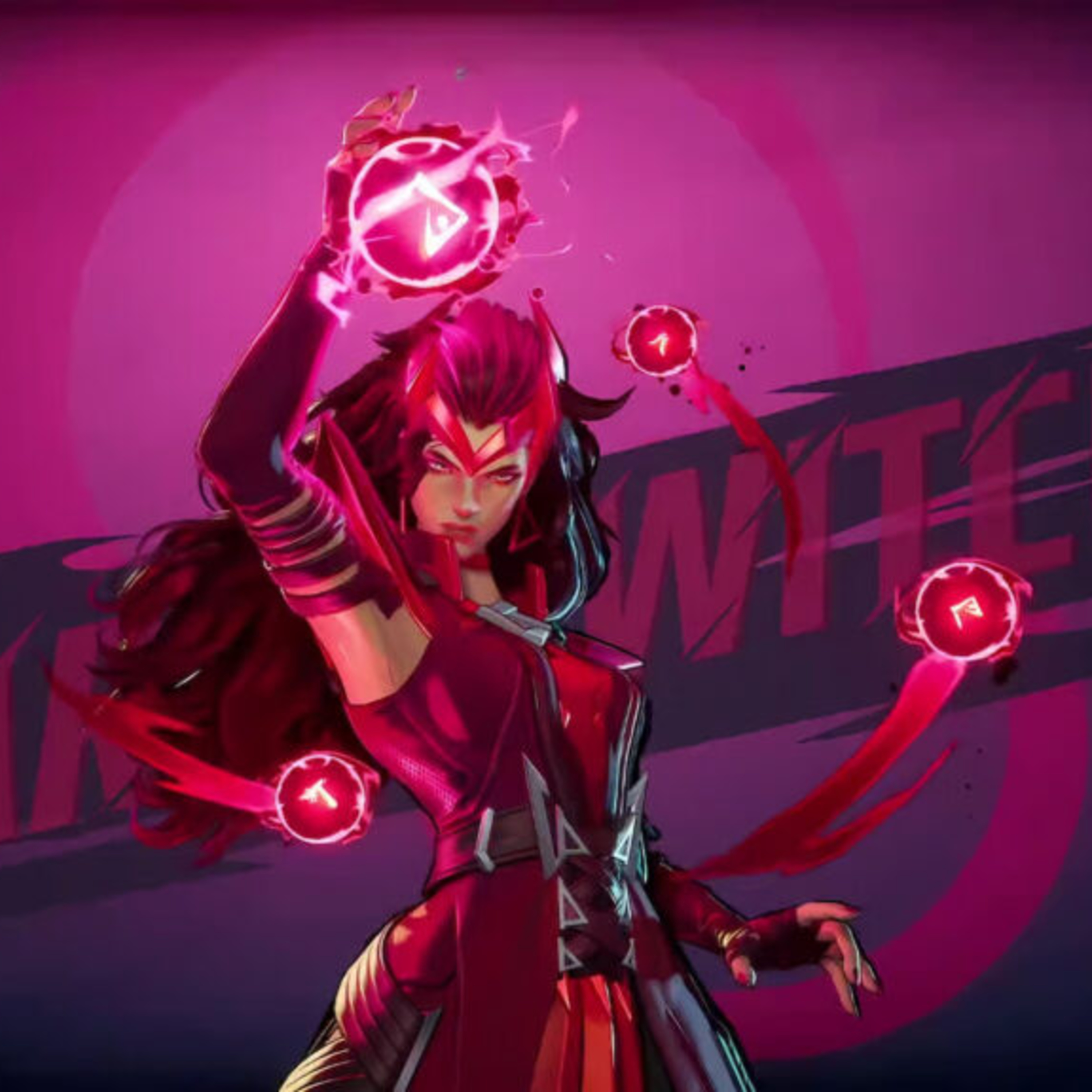 Marvel Rivals: Episode 21 Wanda Video Spotify Exclusive - APEX LEGENDS ...