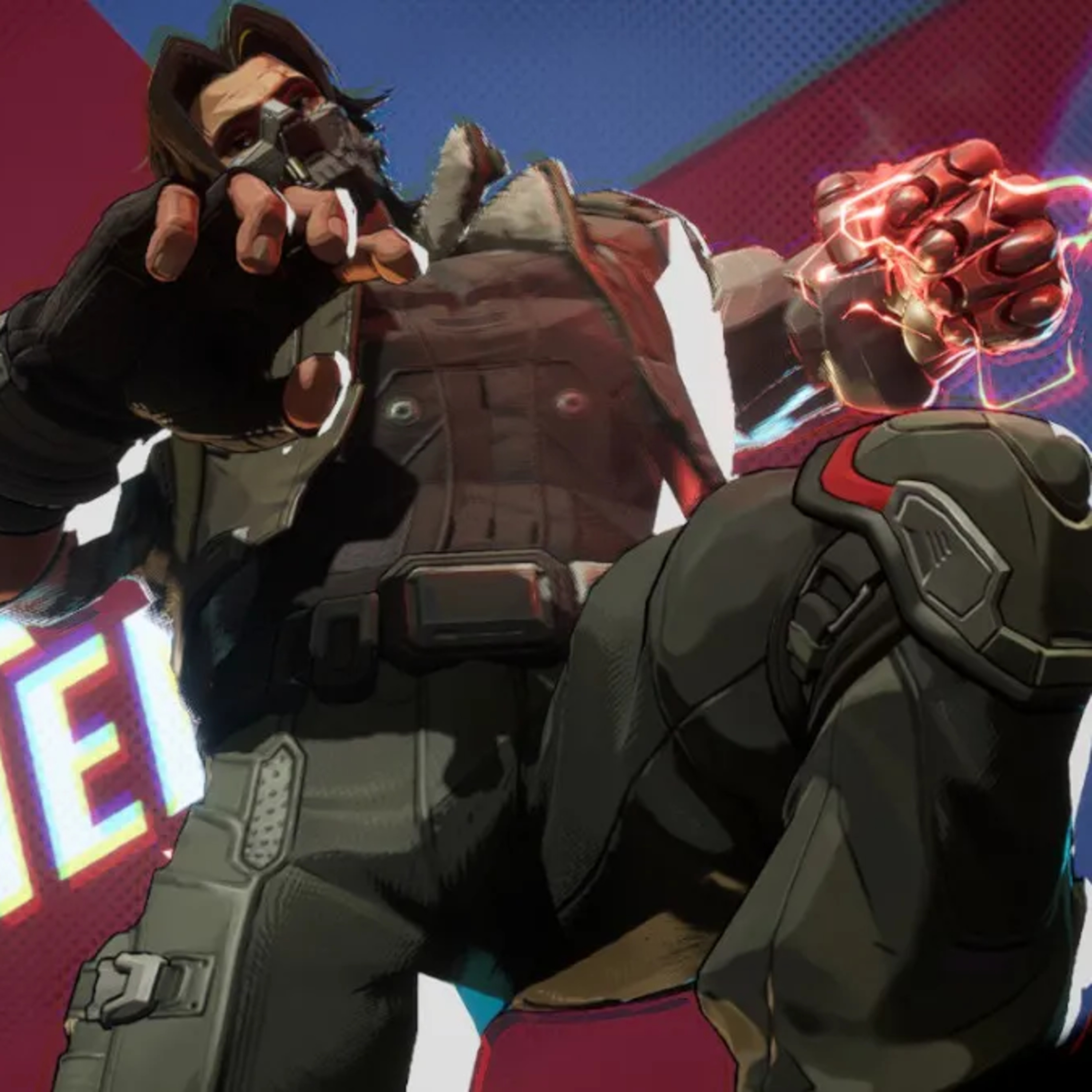 Marvel Rivals: Episode 22 Winter Soldier Video Spotify Exclusive - APEX ...