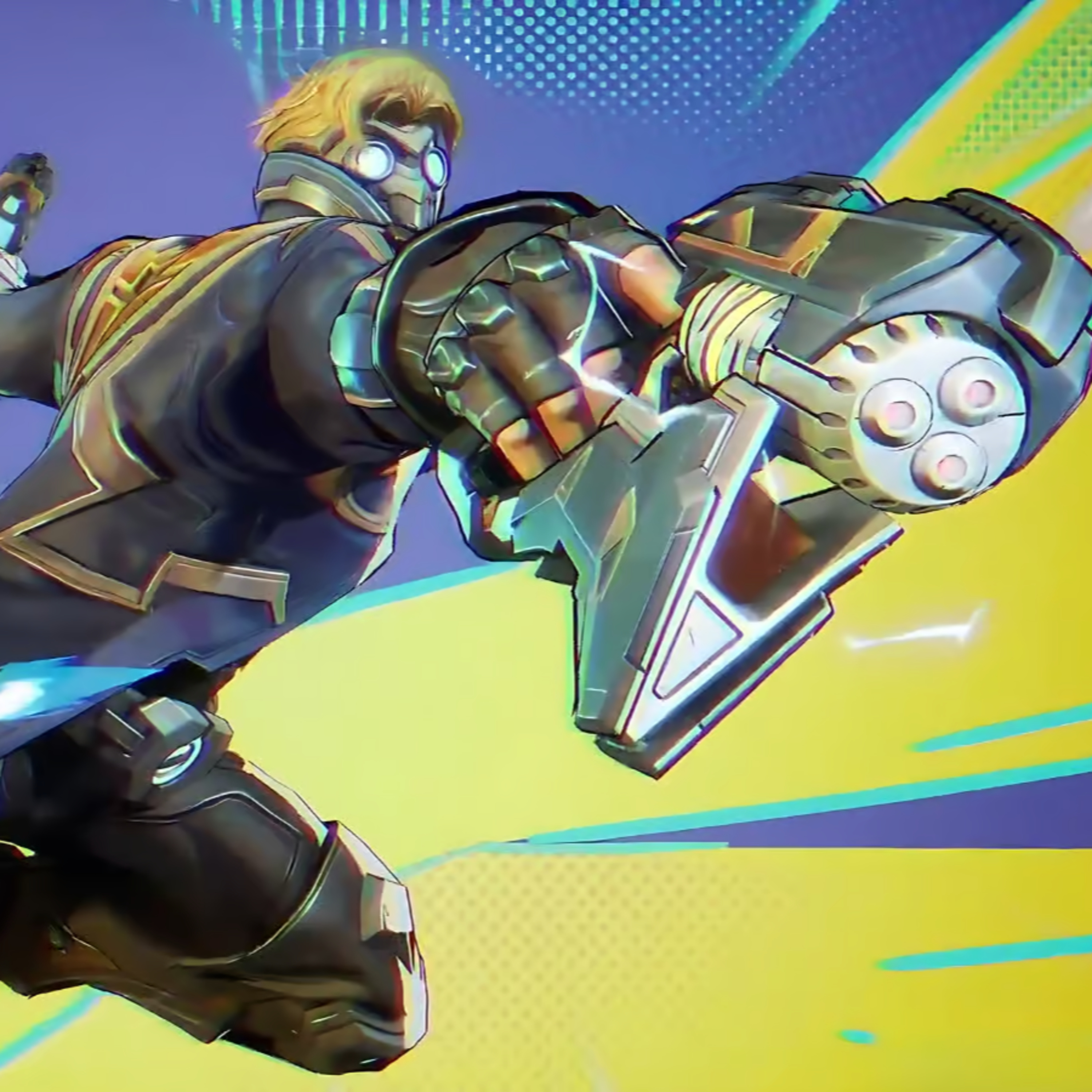 Marvel Rivals: Episode 25 Star Lord | Video Spotify Exclusive - APEX ...