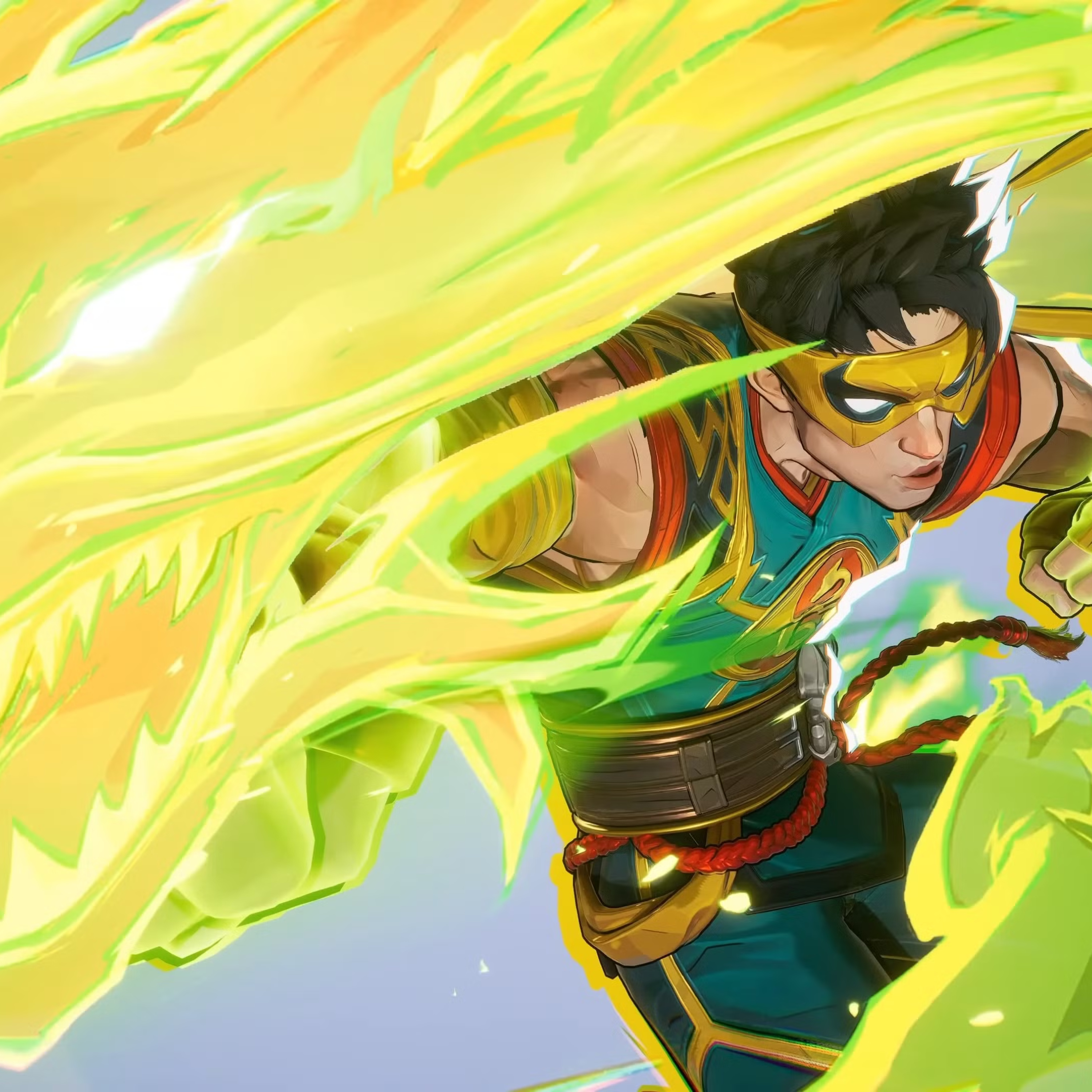 Marvel Rivals: Episode 27 Iron Fist | Video Spotify Exclusive - APEX ...