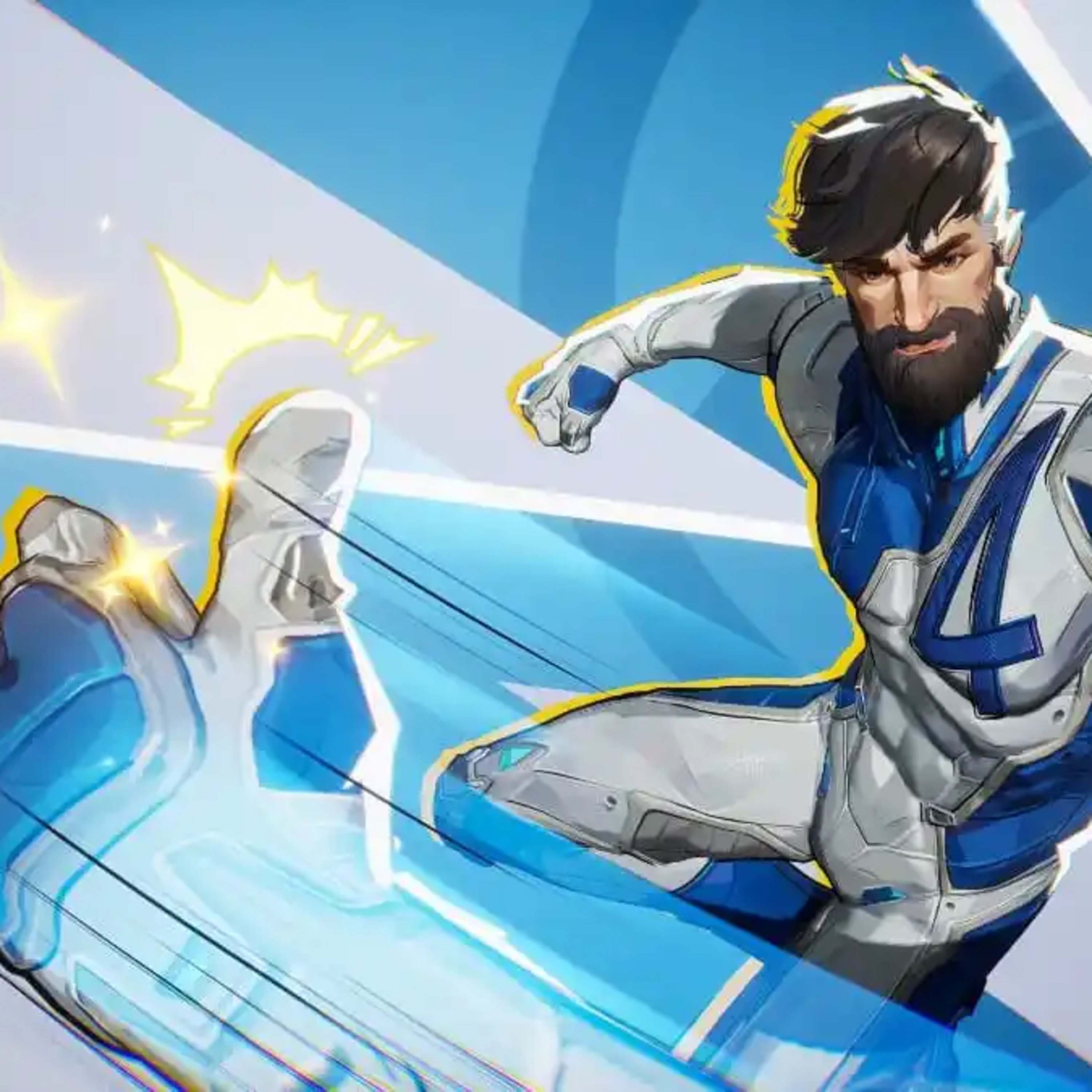 Marvel Rivals: Episode 28 Mister Fantastic's | Video Spotify Exclusive ...