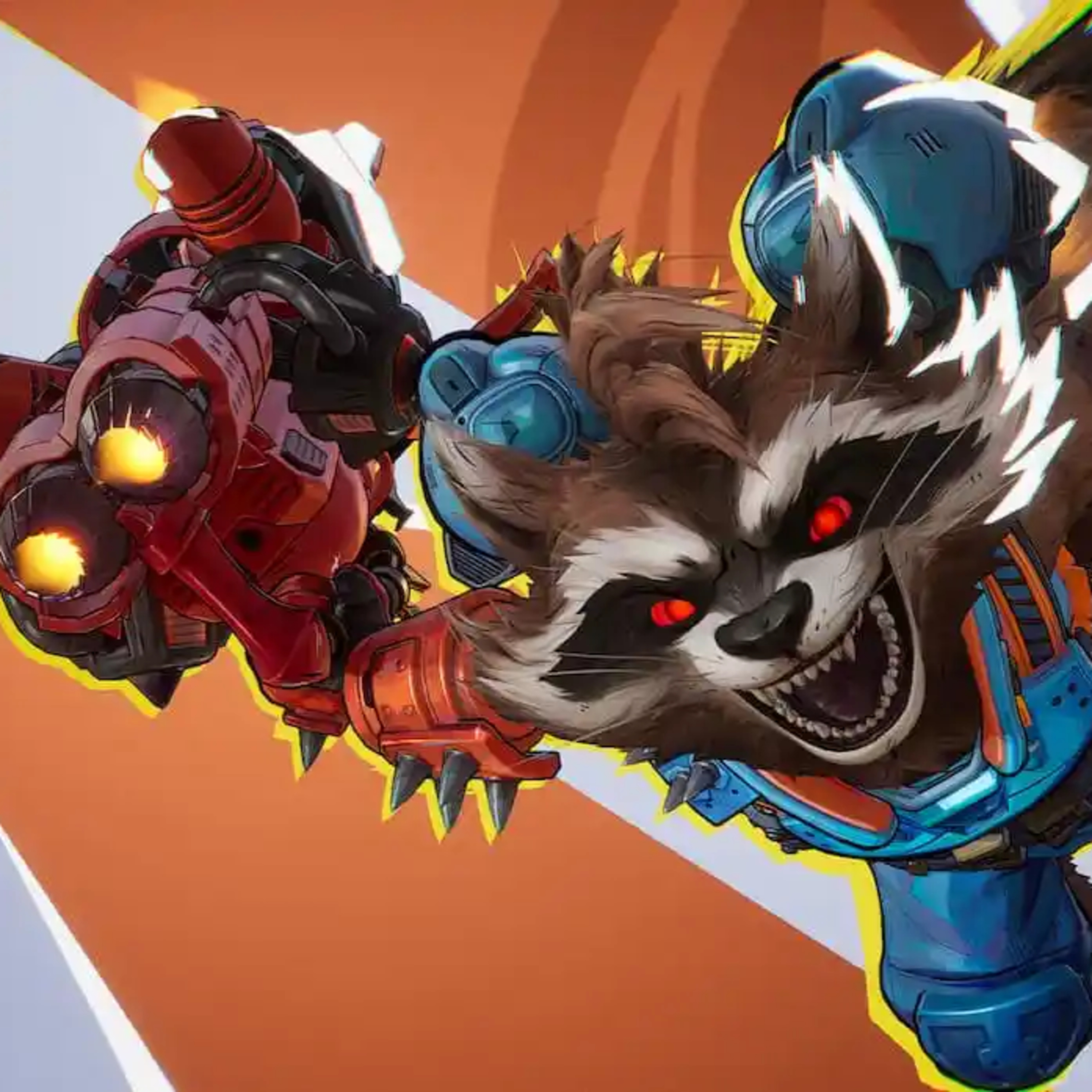 Marvel Rivals: Episode 31 Rocket Raccoon | Video Spotify Exclusive ...