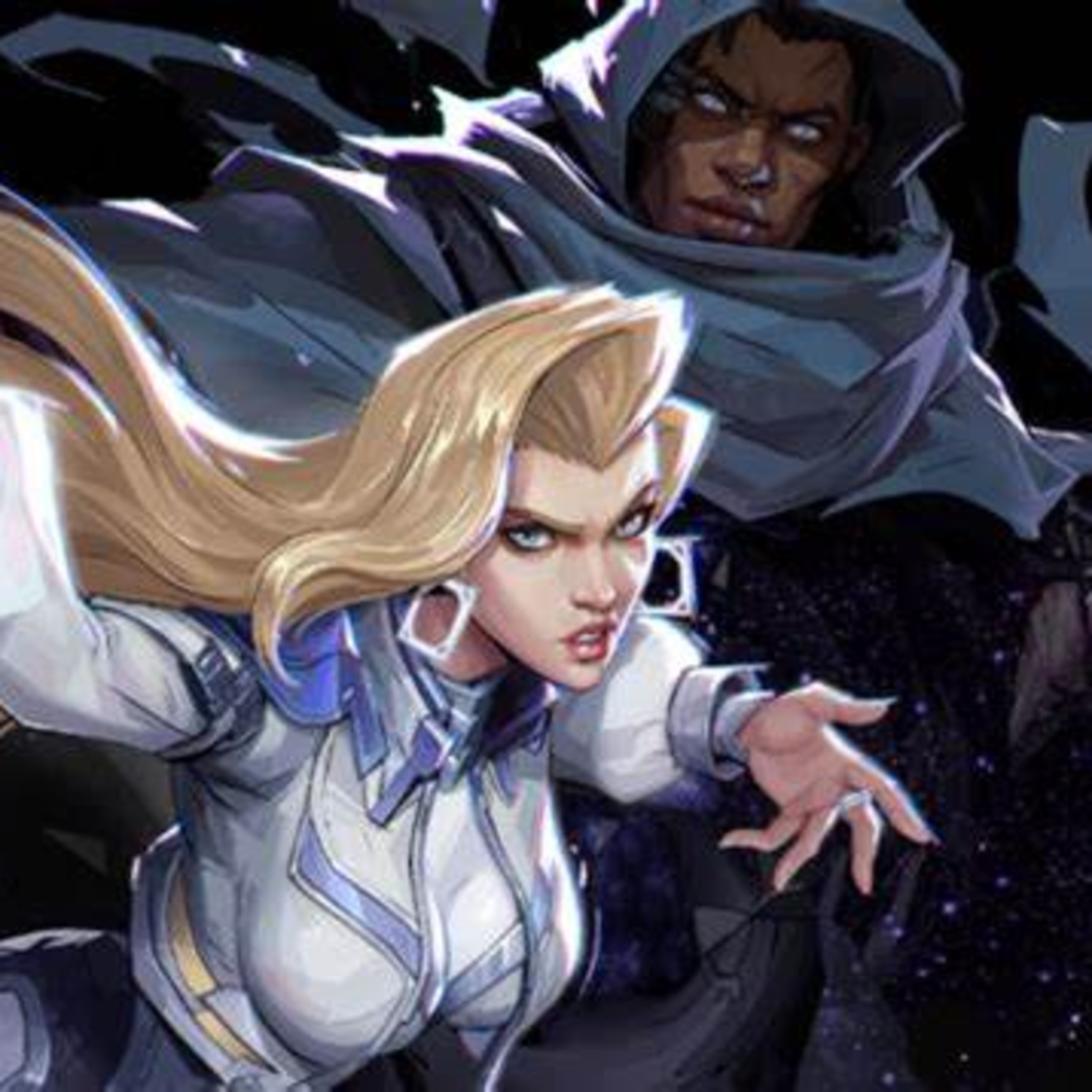 Marvel Rivals: Episode 32 Cloak and Dagger | Video Spotify Exclusive ...