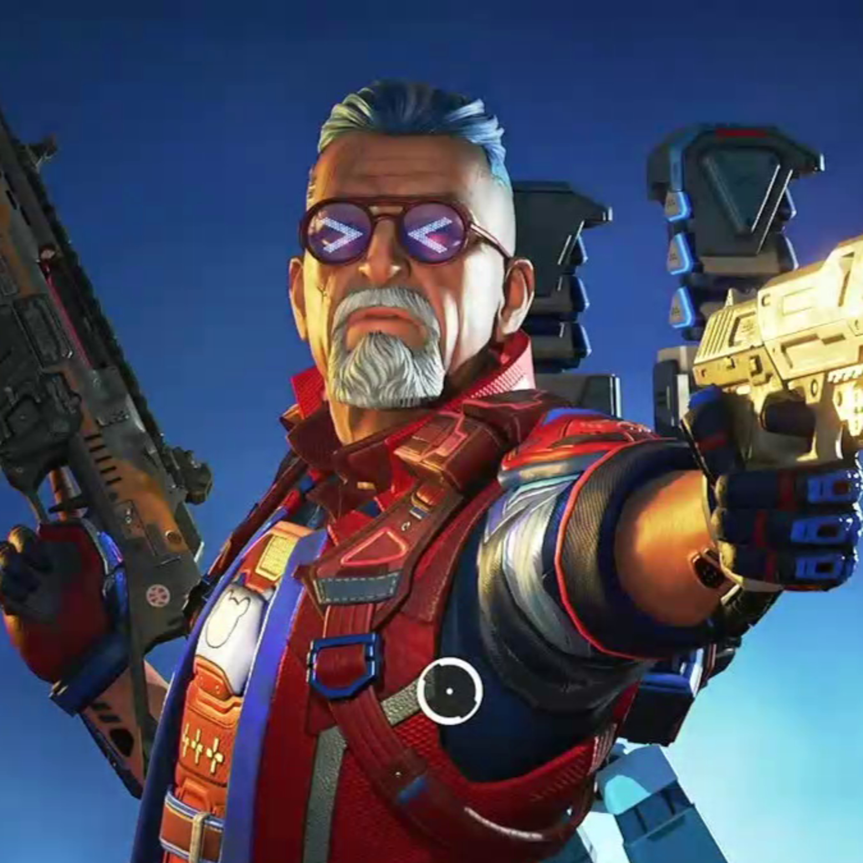 Apex Legends:Ashley | Smoking player |Video Spotify Exclusive - APEX ...