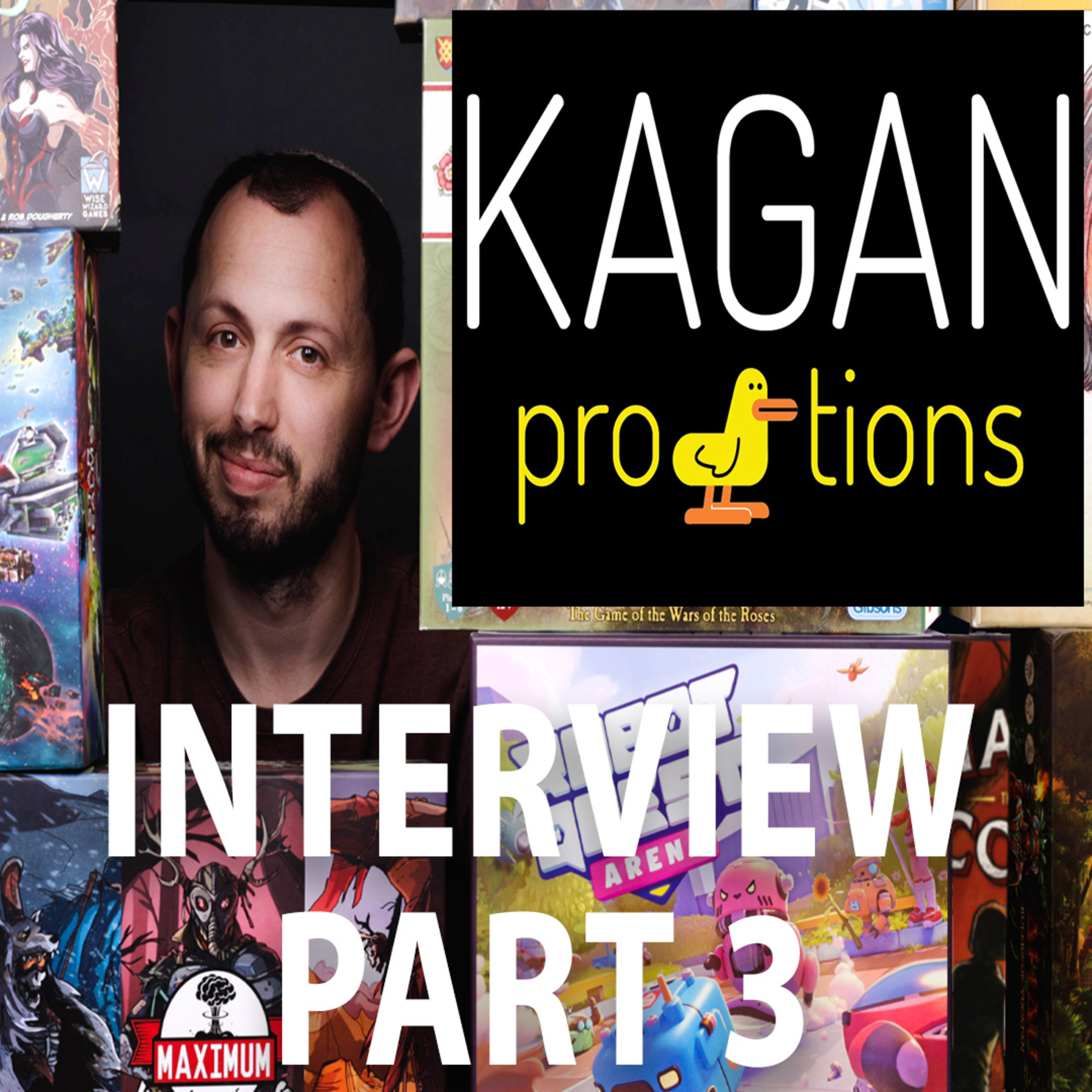 Interview Ori Kagan from Kagan Productions Part 3 by GMS Magazine RPG ...