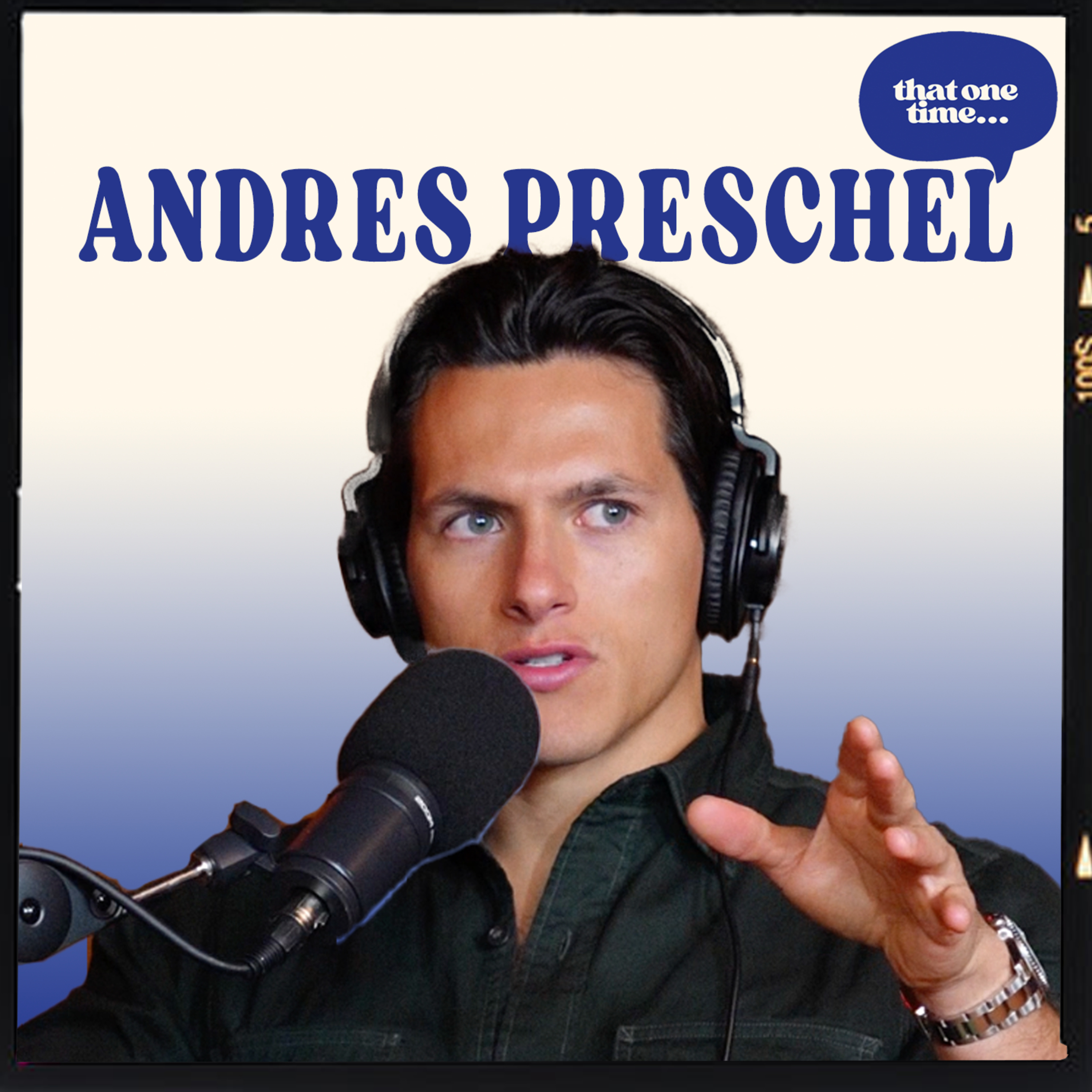 That One Time with Adam Metwally Podcast - How to Cure ADHD Without ...