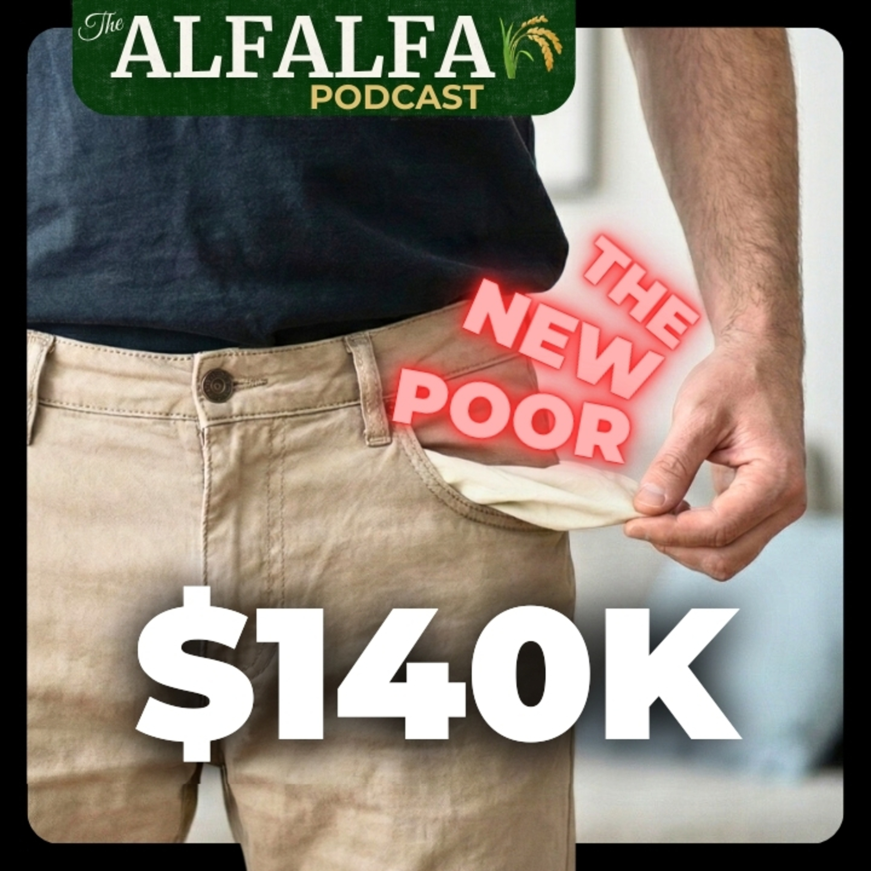 The $140k Poverty Line, Inside the F1 Garage & OpenAI’s "Code Red" | Ep ...