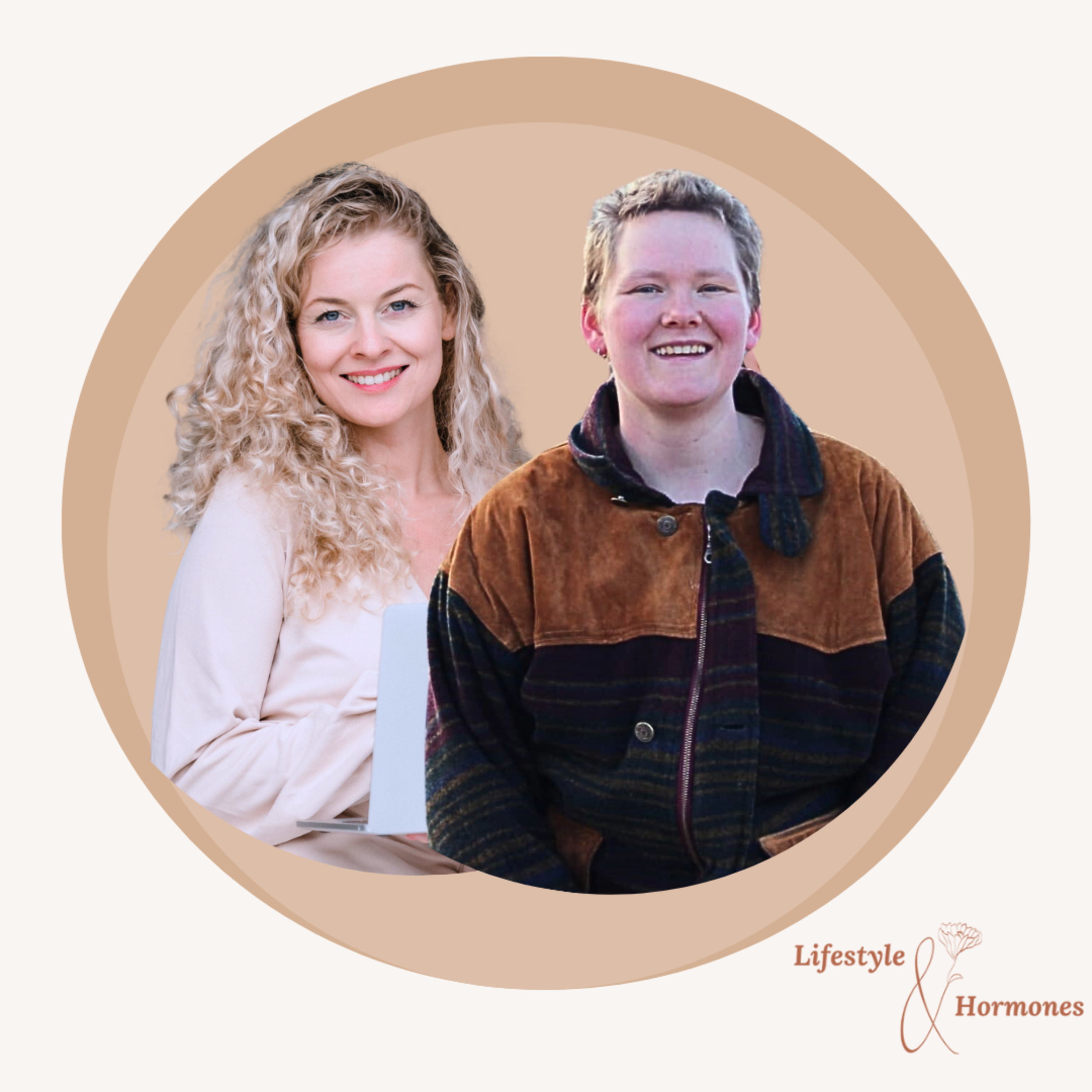 SOS PCOS Podcast (Feiten en Fabels) - Lifestyle & Hormones