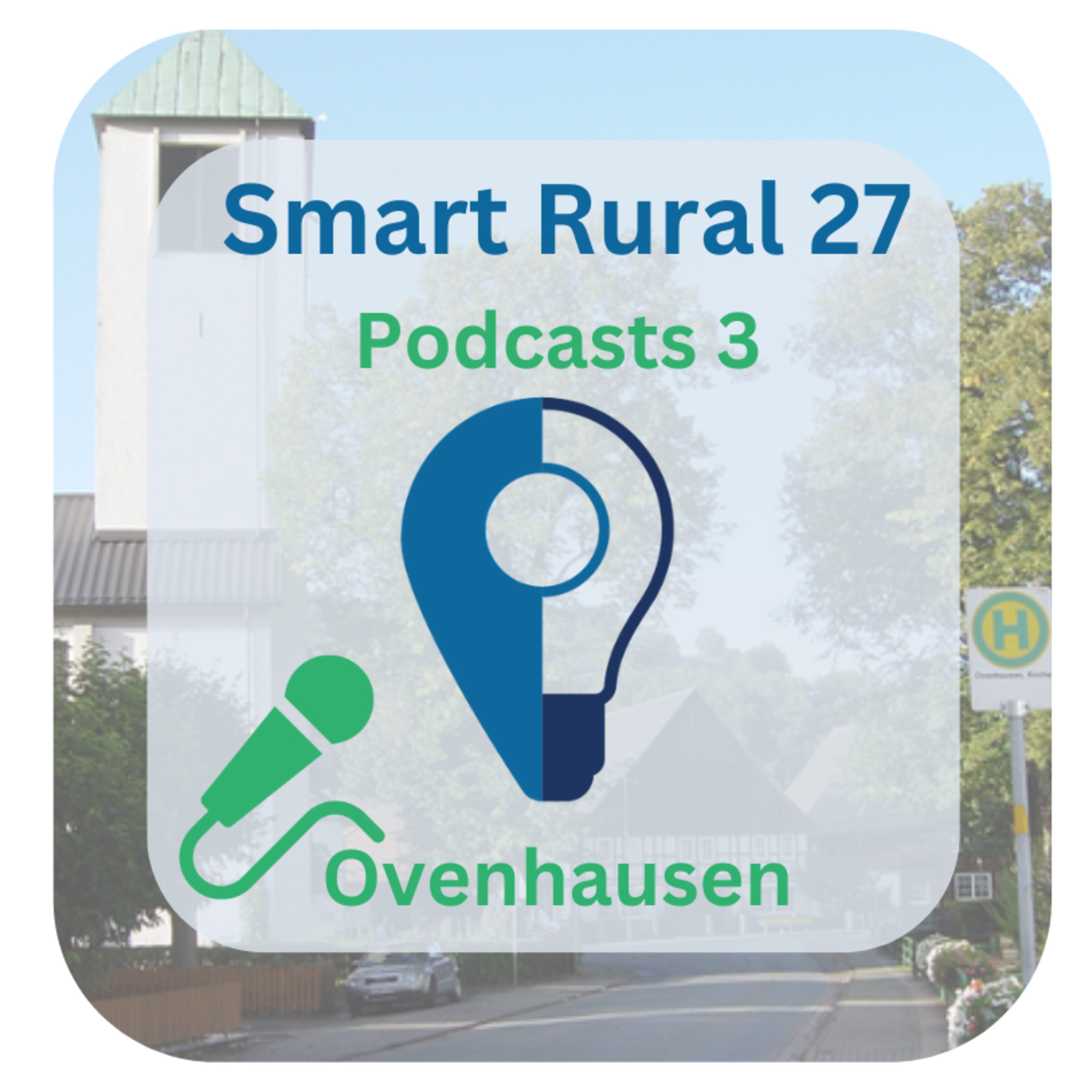 Podcasts - Smart Rural 27