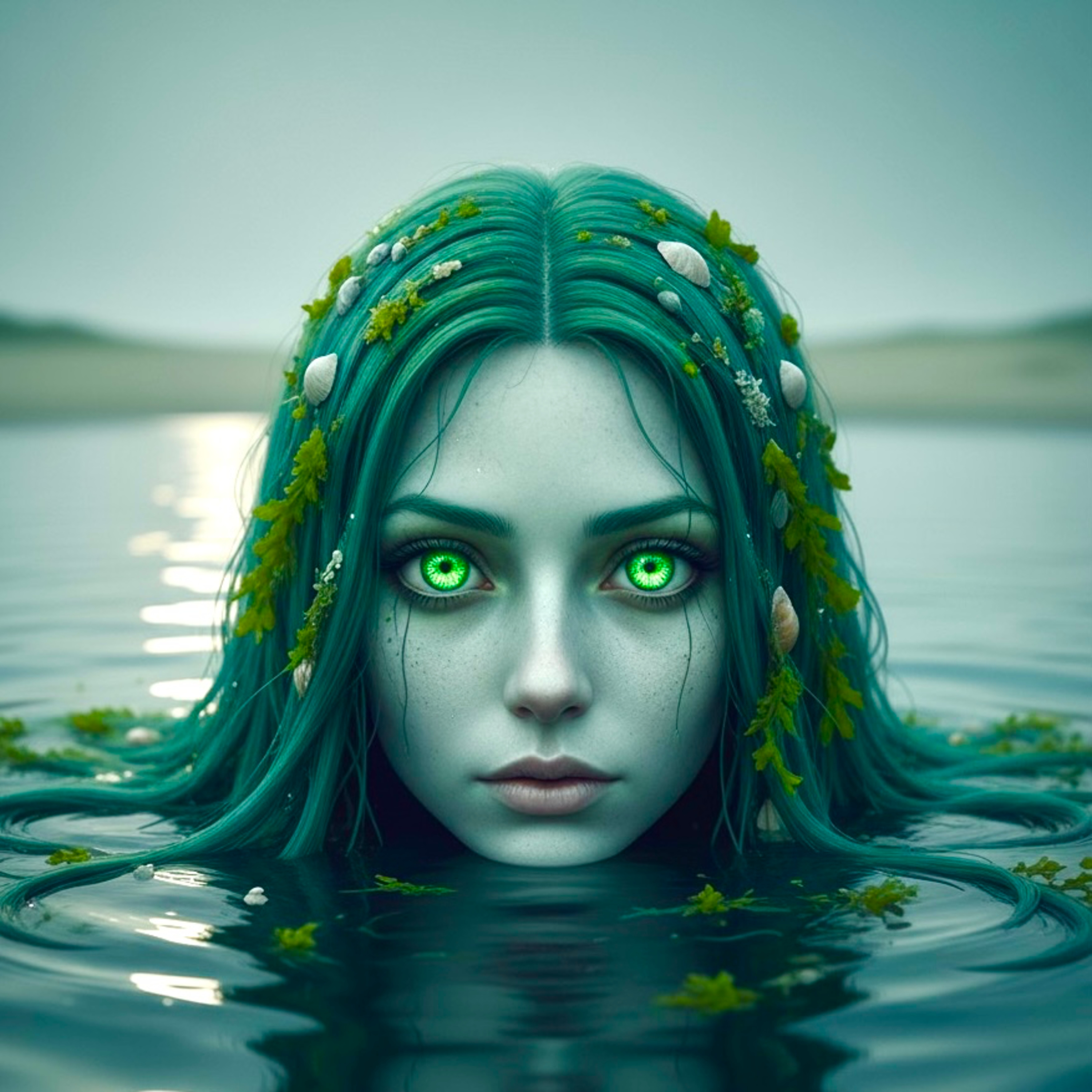 Syrenka / Русалка / The Little Mermaid - Język rosyjski z łatwością ...