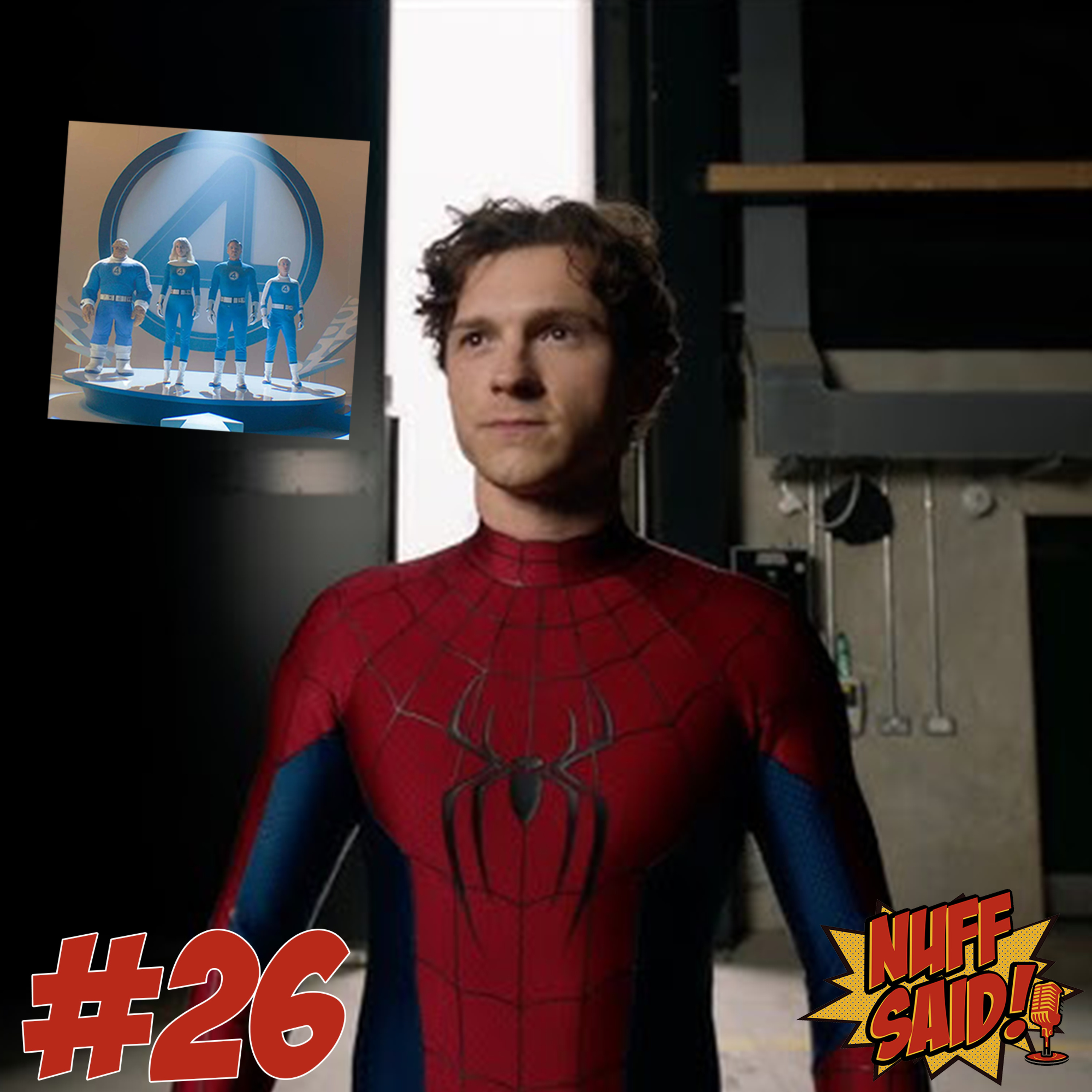 Fantastic Four Review & Spider-Man: Brand New Day Suit Reaction - The ...