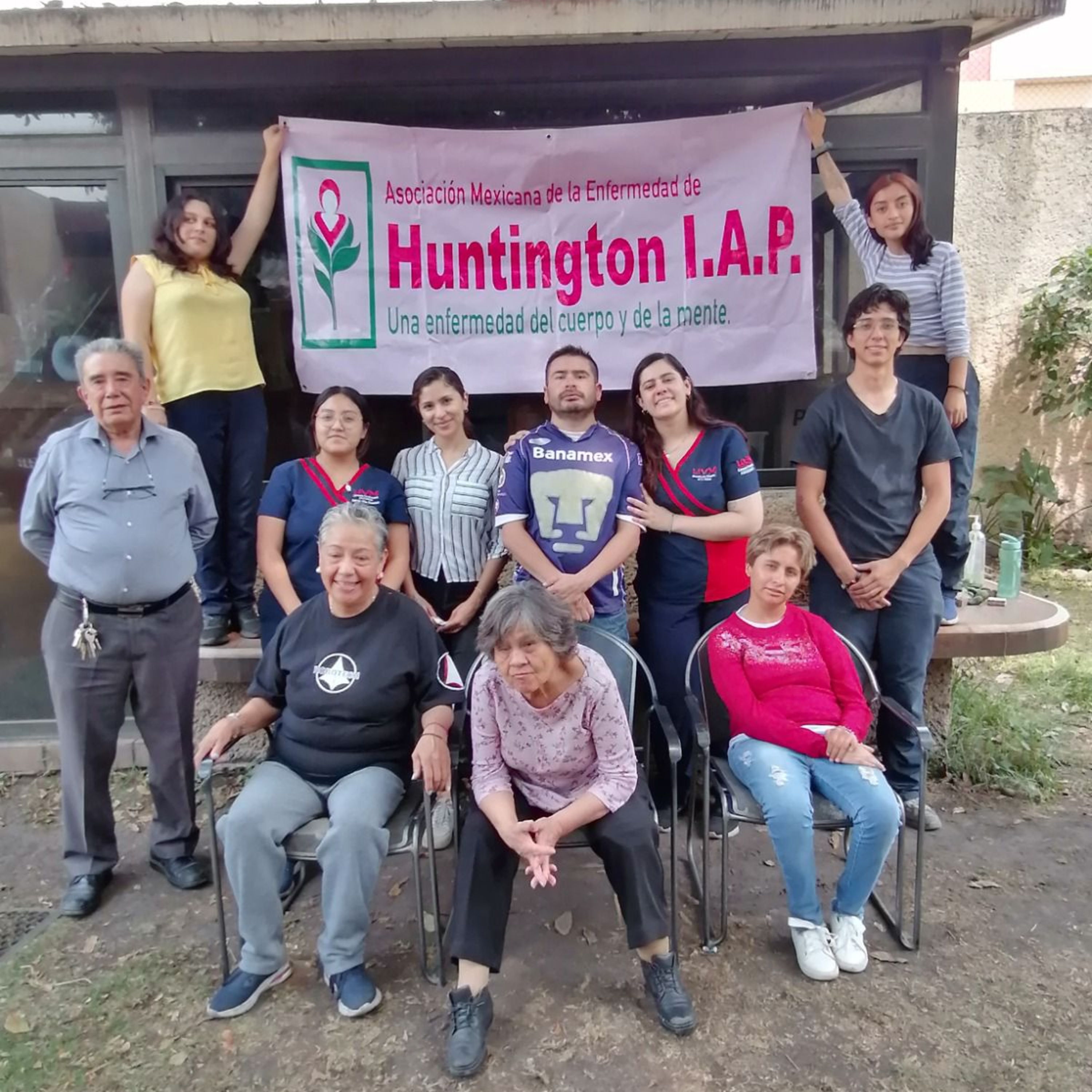 HUNGTINTON: Descubre qué es y a quienes afecta. - Listen Now on En ...