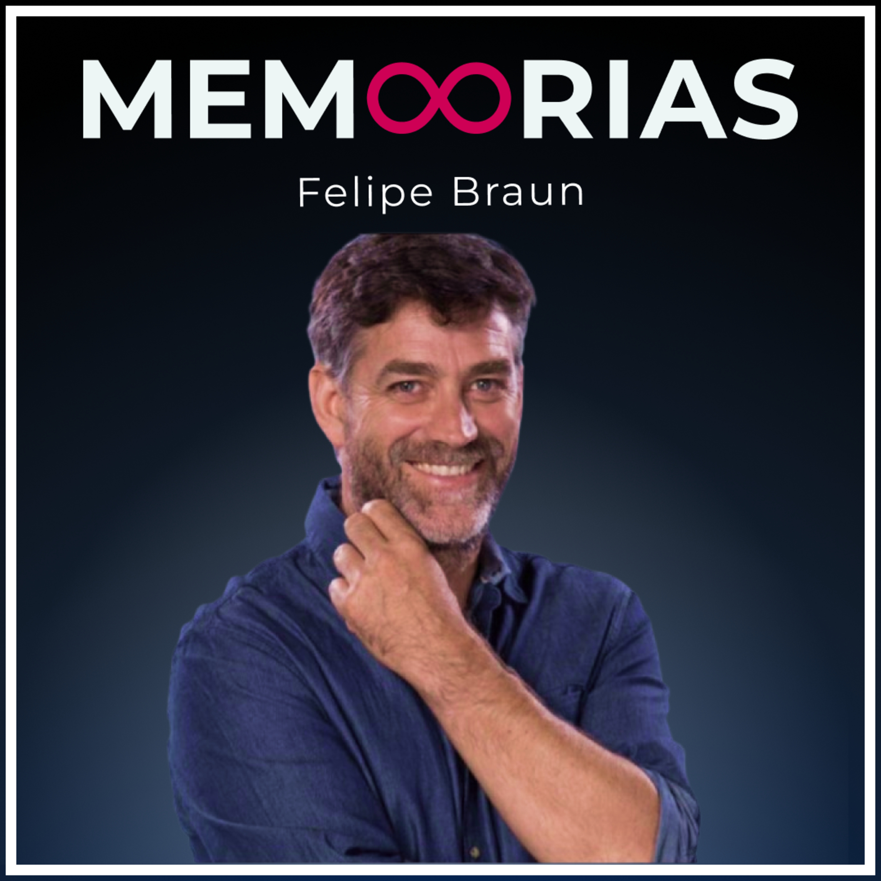 #83 - Felipe Braun: Actor, productor, conductor y chef – Memoorias ...